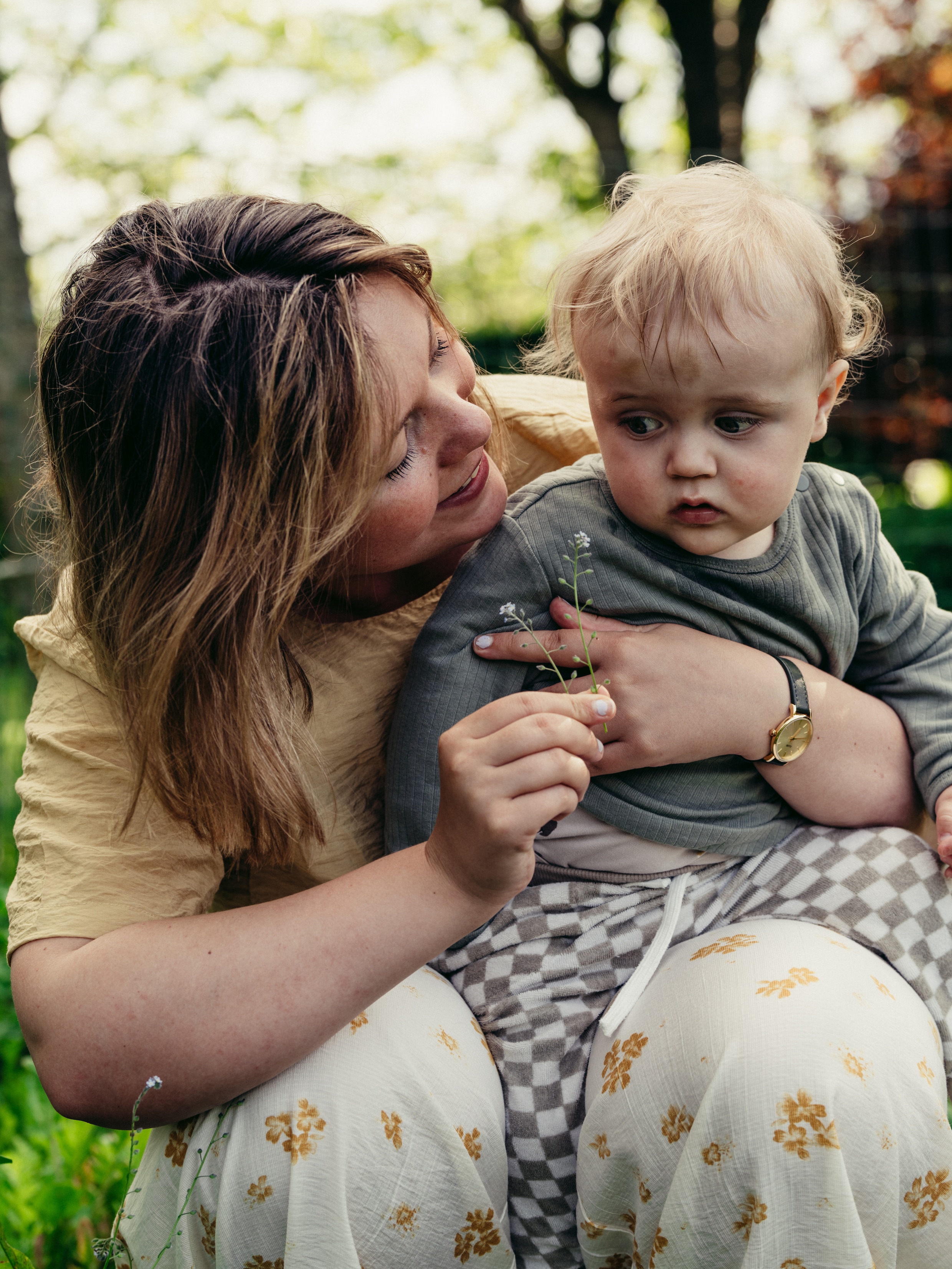 ‘Pas toen Jonas ‘Lorelei’ van Stef Bos opzette, zag hij iets veranderen in mijn blik’: zij ...