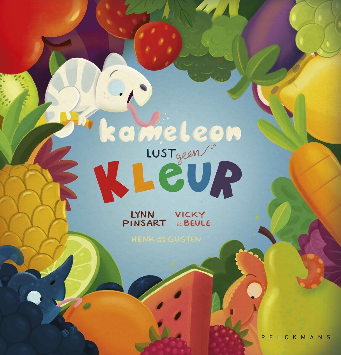 Nooit meer ‘moeilijke eters’ aan tafel? ‘Minder willen controleren ...