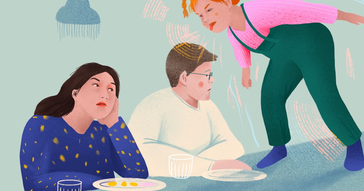 ‘Ik vind mijn nichtje soms onbeleefd en slecht opgevoed. Kan ik mijn ...