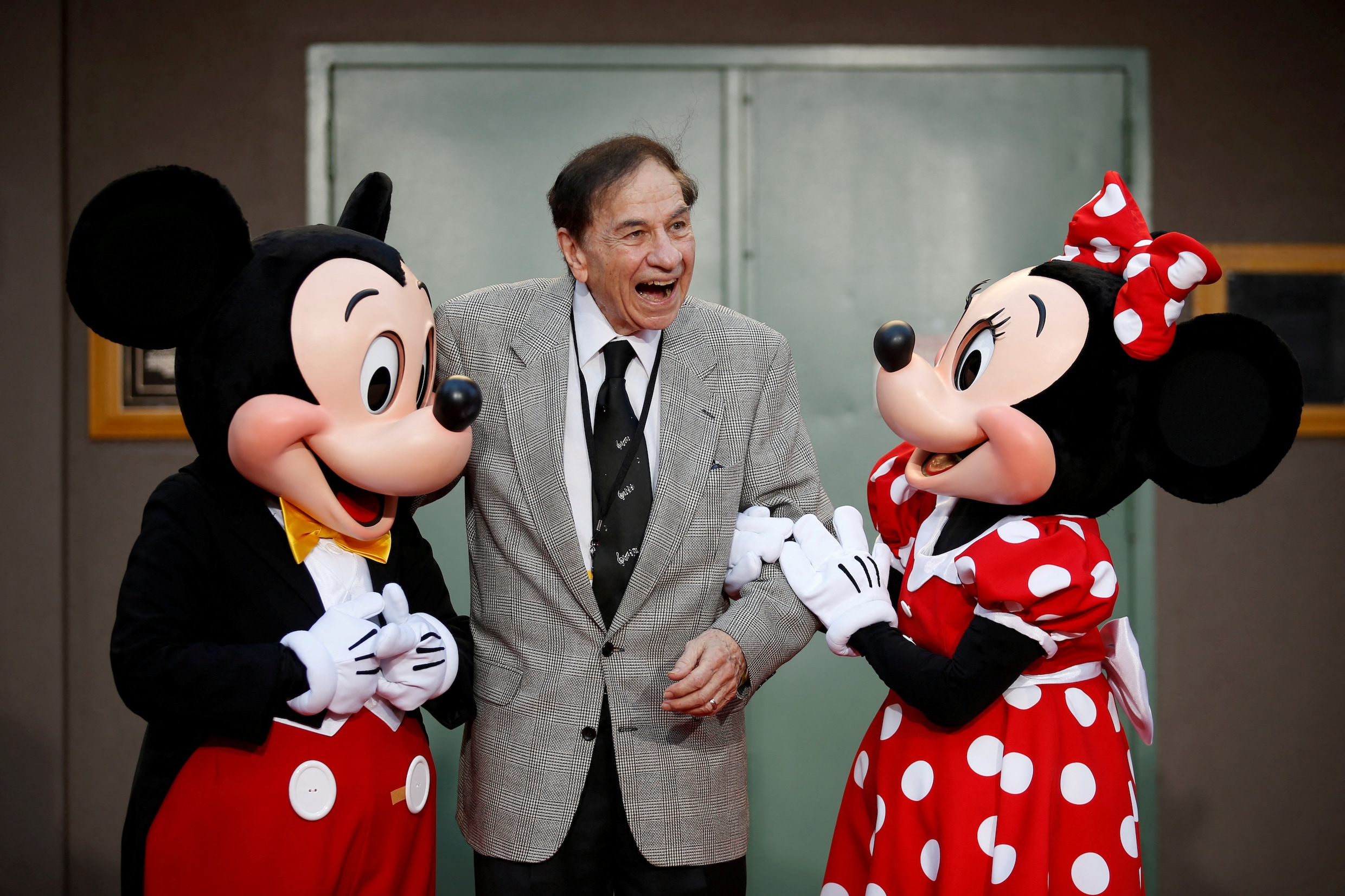 Richard Sherman, schrijver van muziek ‘Mary Poppins’ en ‘The Jungle Book’, overleden | De Morgen