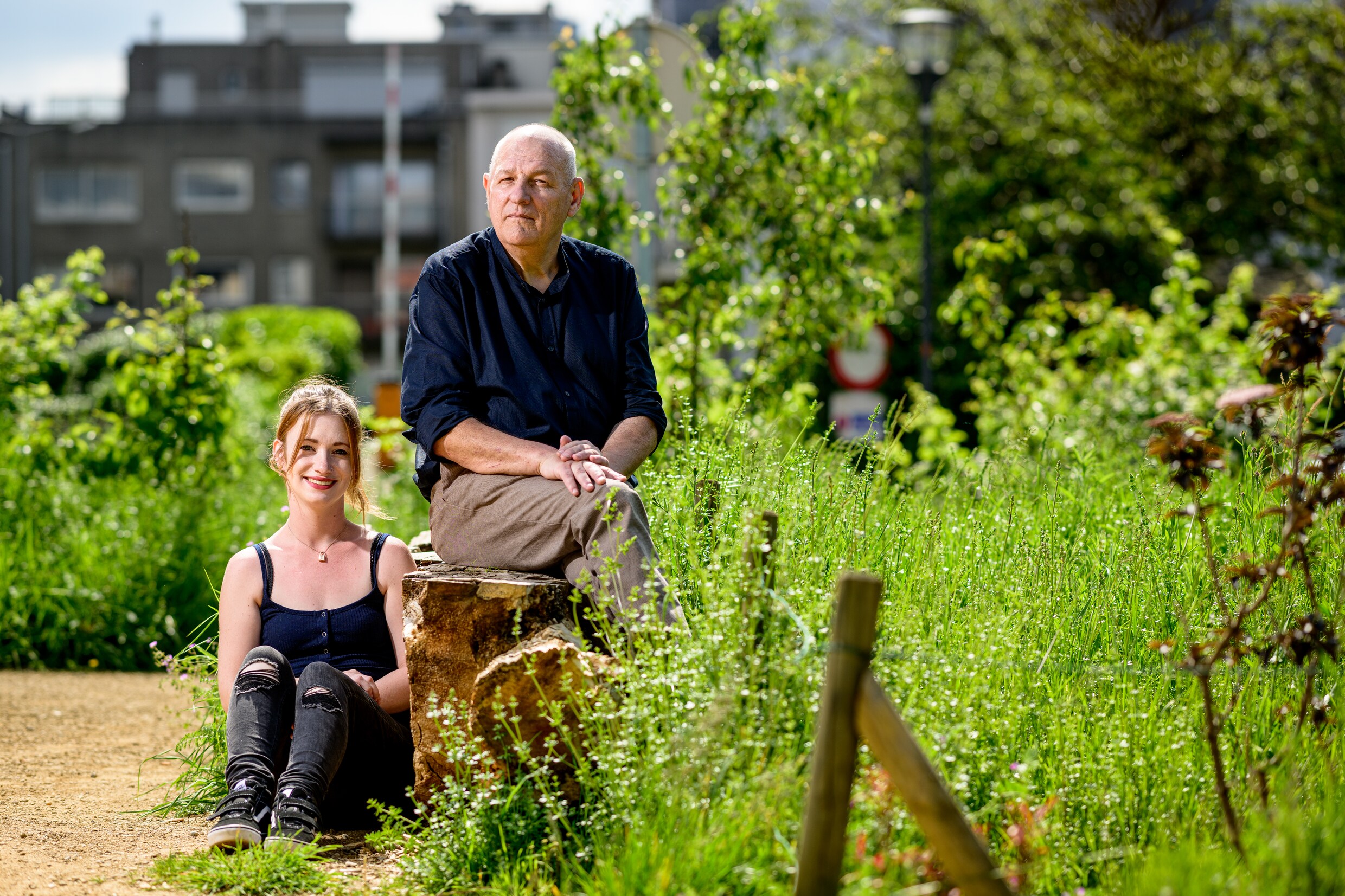 ‘Het is vernederend. Die stigmatisering, daar heb ik het heel moeilijk ...