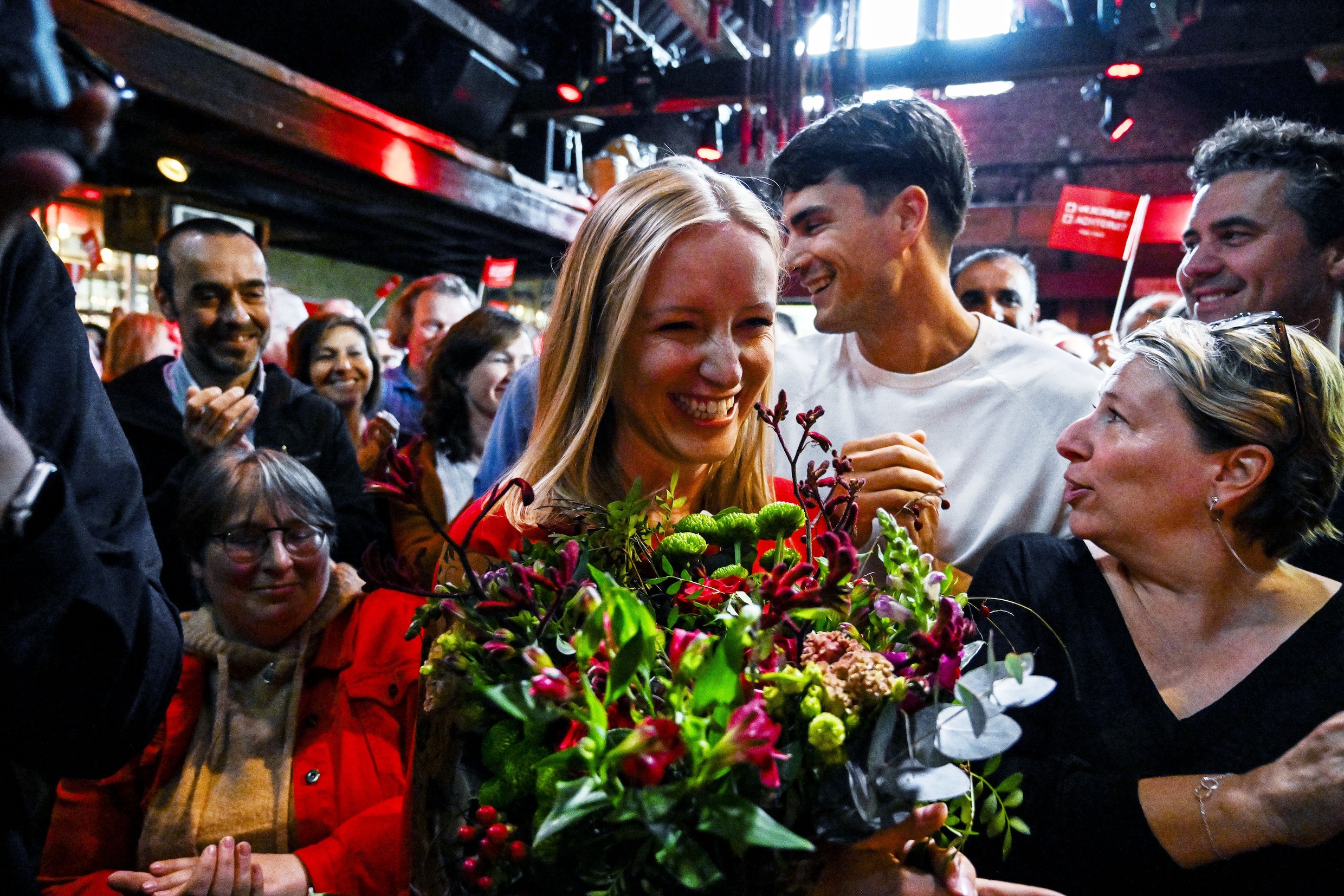 Conner Rousseau, Bart De Wever maar ook Eric Goens en Heist-op-den-Berg: zij wonnen deze ...