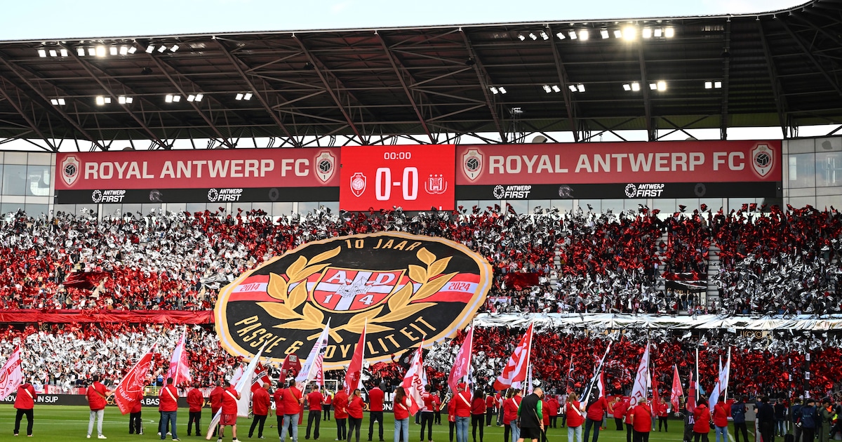 Een project van 12,5 miljoen euro: Antwerp start midden mei met afbraak ...