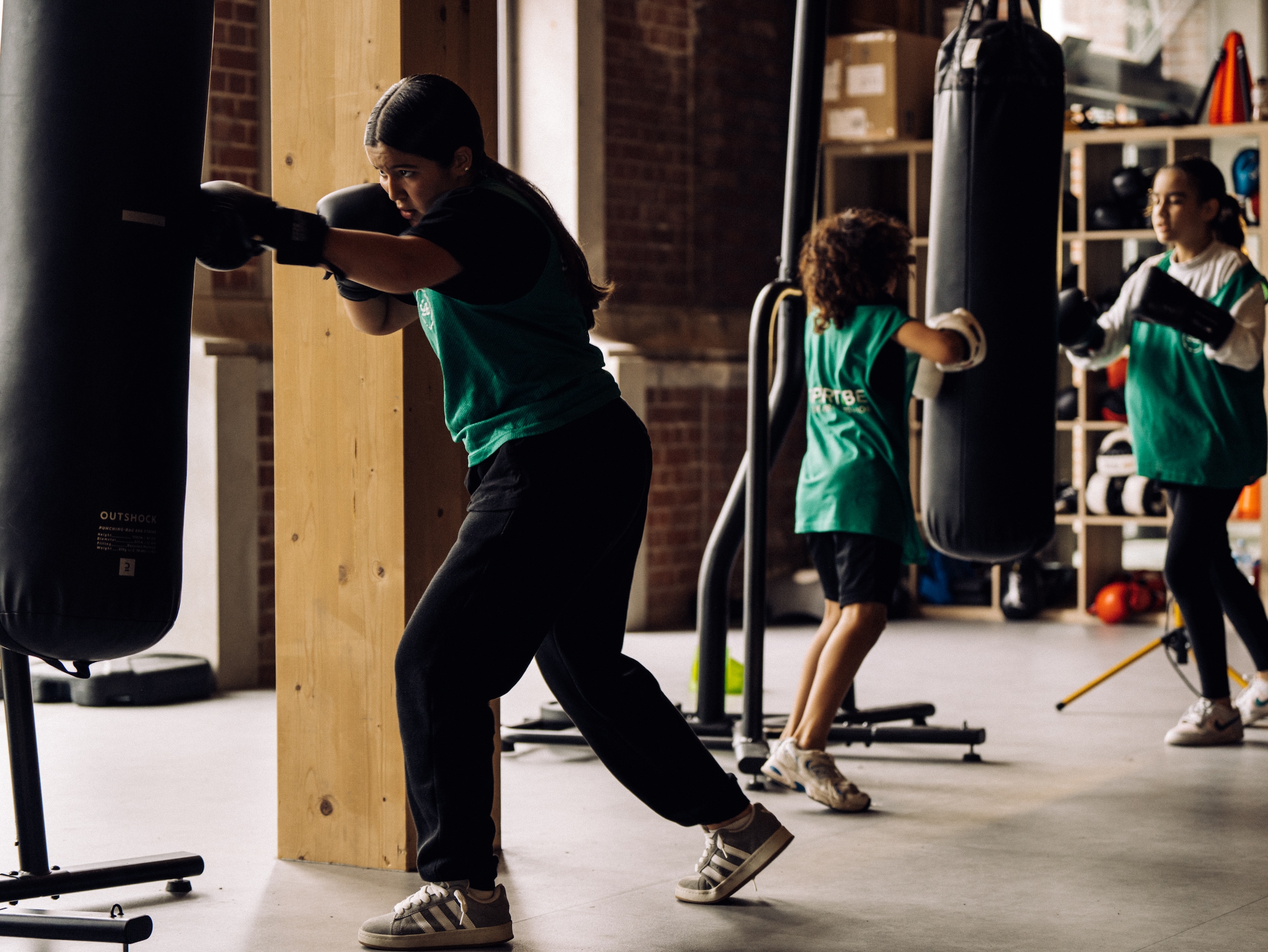 Het belang van gratis sportclubs: ‘Soms kunnen kinderen niet meer komen ...
