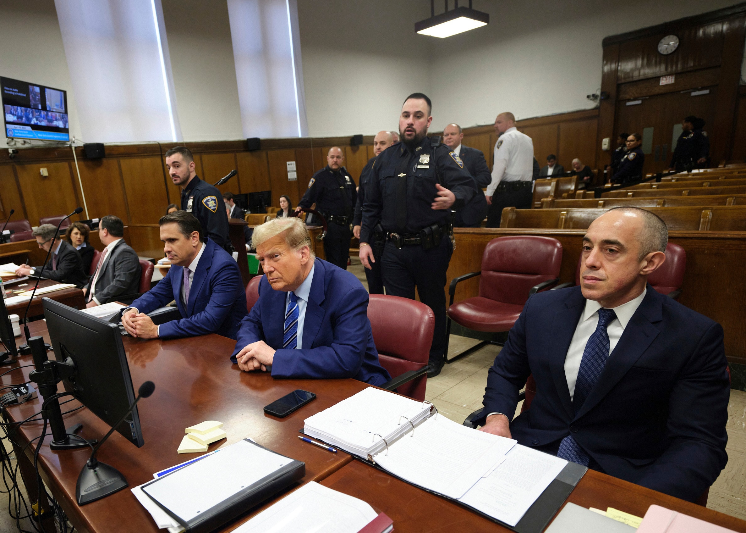 Hoe Donald Trump eigenlijk nog steeds in de jaren 80 leeft. ‘Dat was ...