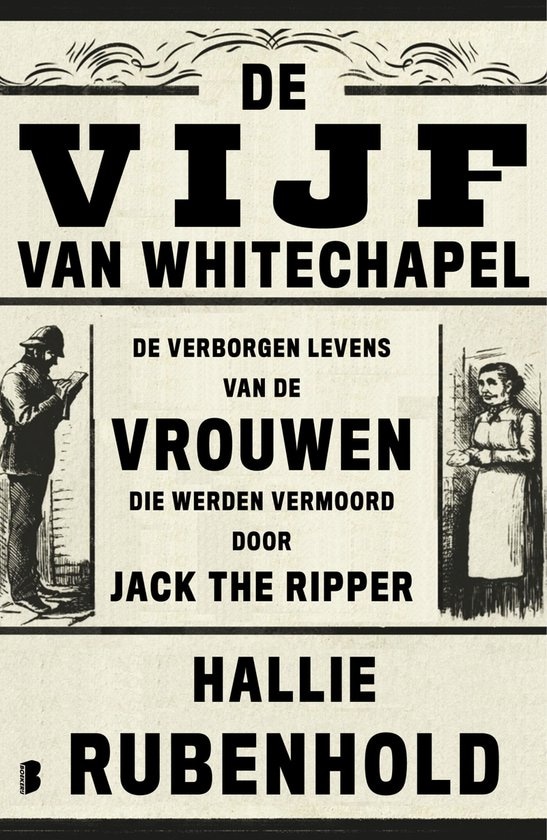 Wie waren de slachtoffers van Jack the Ripper? Een nieuwe biografie ...