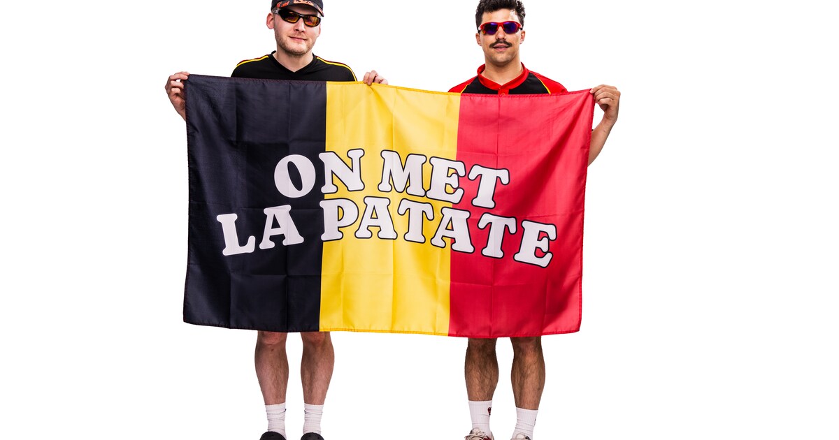 Wees onnozel, niet lui: de do’s-and-don’ts van supportersliederen | De ...