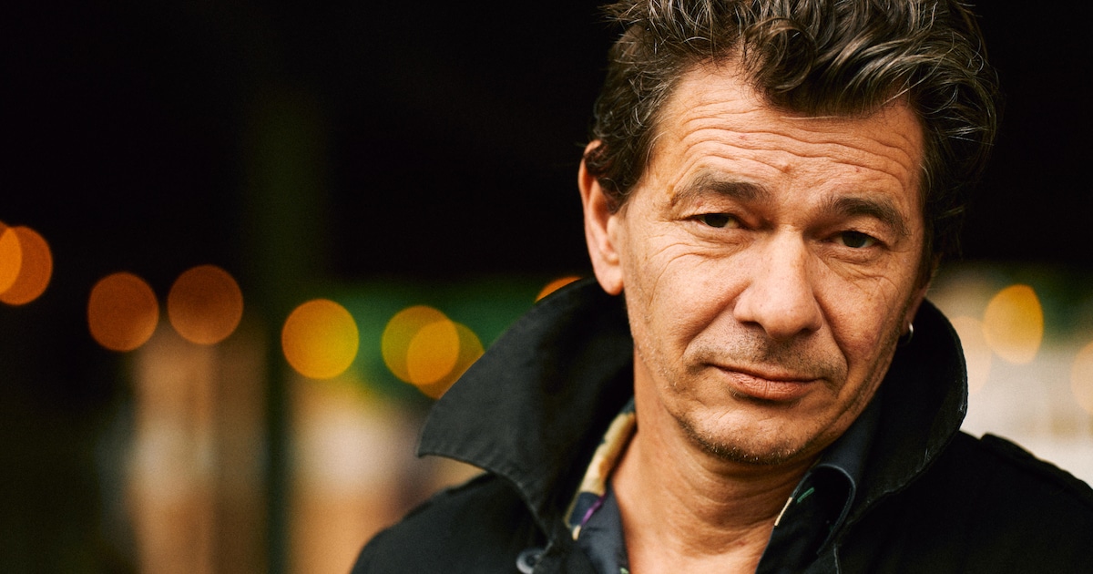 Dimitri Verhulst: ‘Ik ben gaan lijken op de man die mijn kindertijd ...