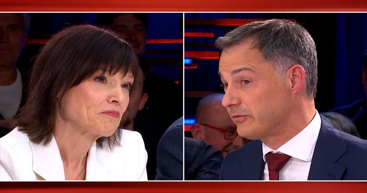 Het kan me niet schelen wat Van Grieken het liefst bestelt in de ...