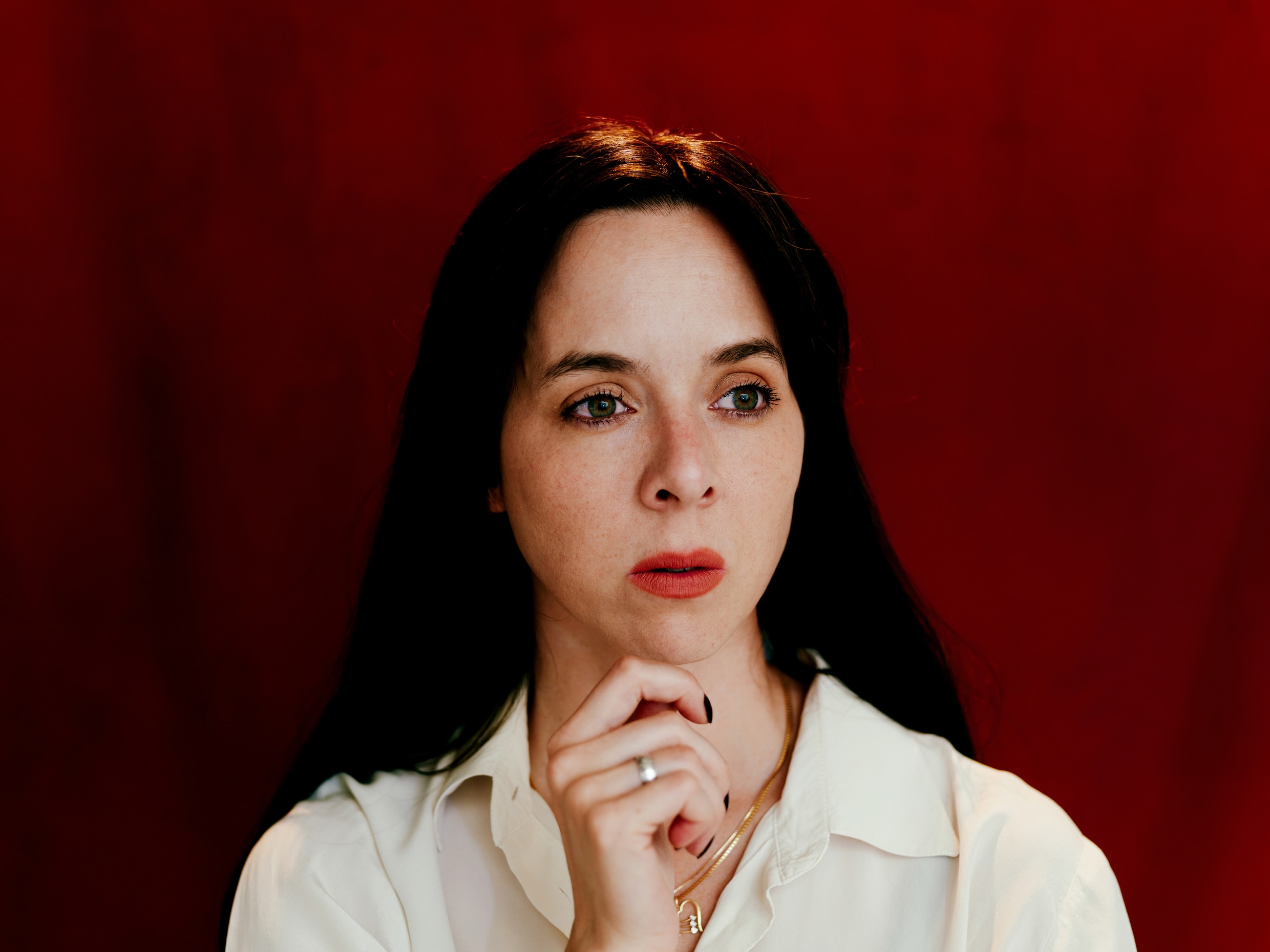 ‘Het kan me niet schelen wat een man wil, dat is de truc’ | De Morgen