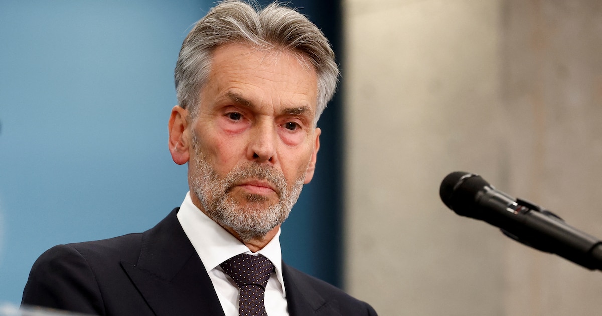 Politicoloog Simon Otjes: ‘Dick Schoof als Nederlands premier is een grote gok’ | De Morgen