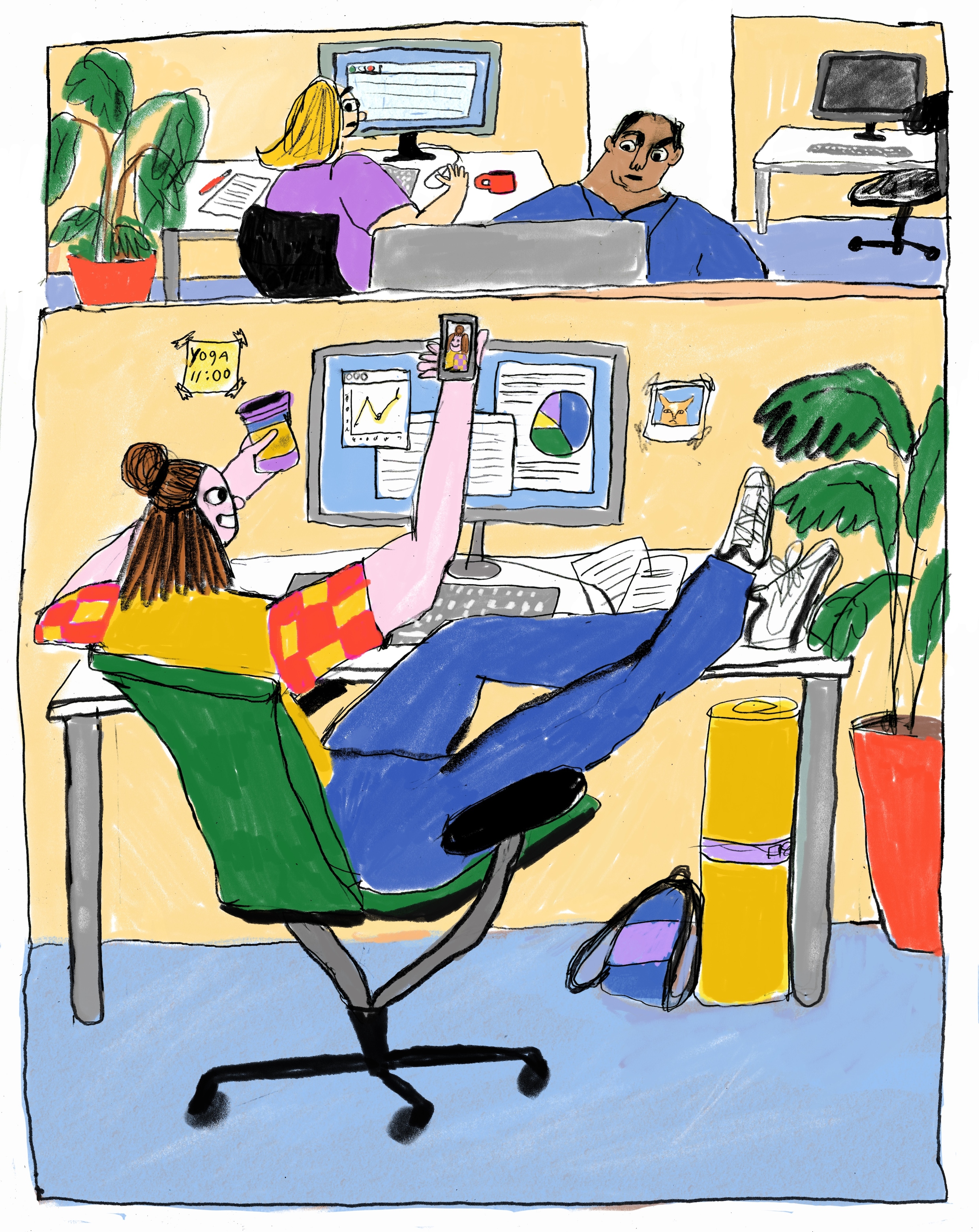 50 procent wees al een taak af omdat die tegen hun ethische ...