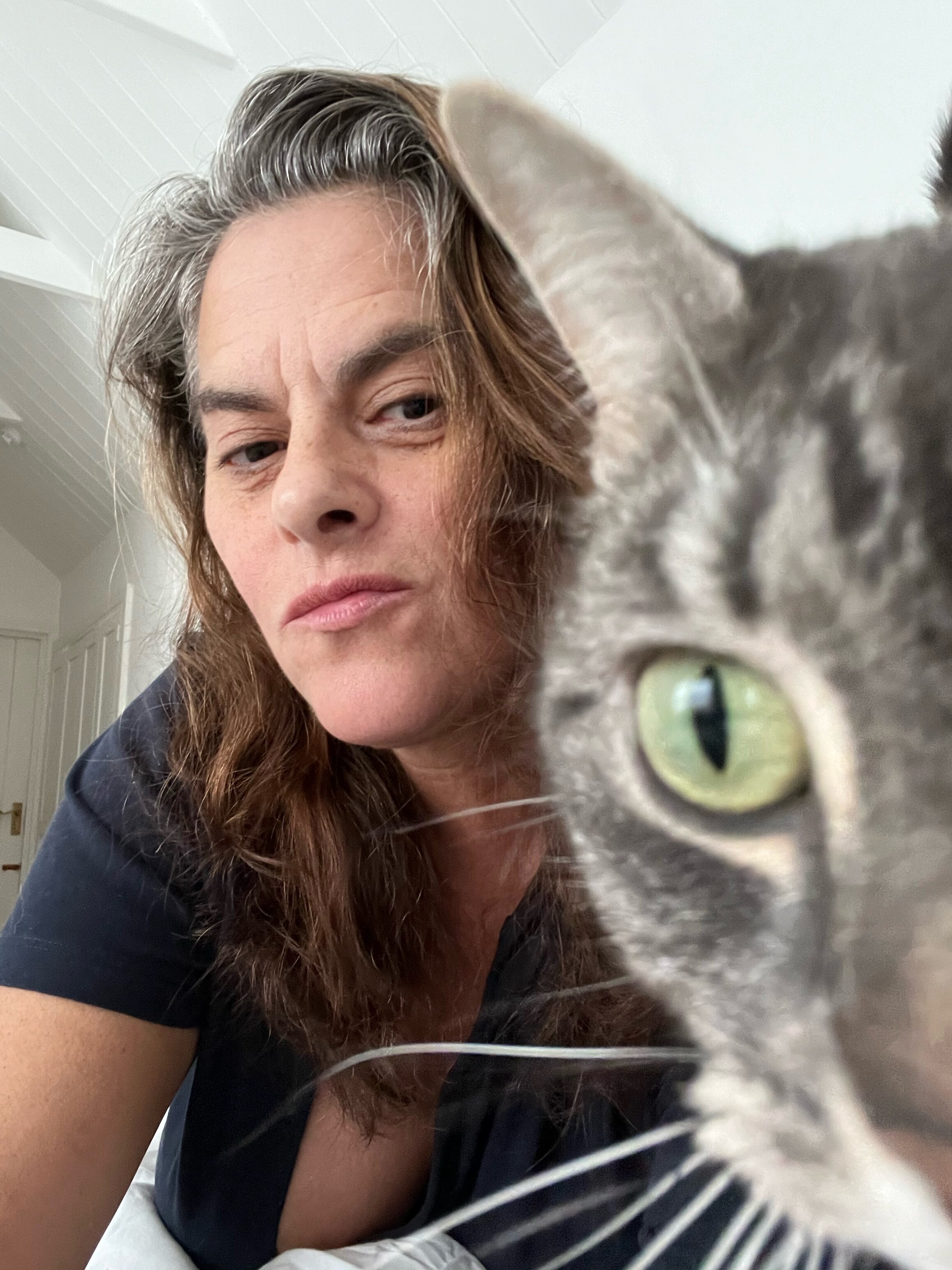 ‘Zo’n schilderij weet vaak meer dan ik’: Tracey Emin, de Britse ...