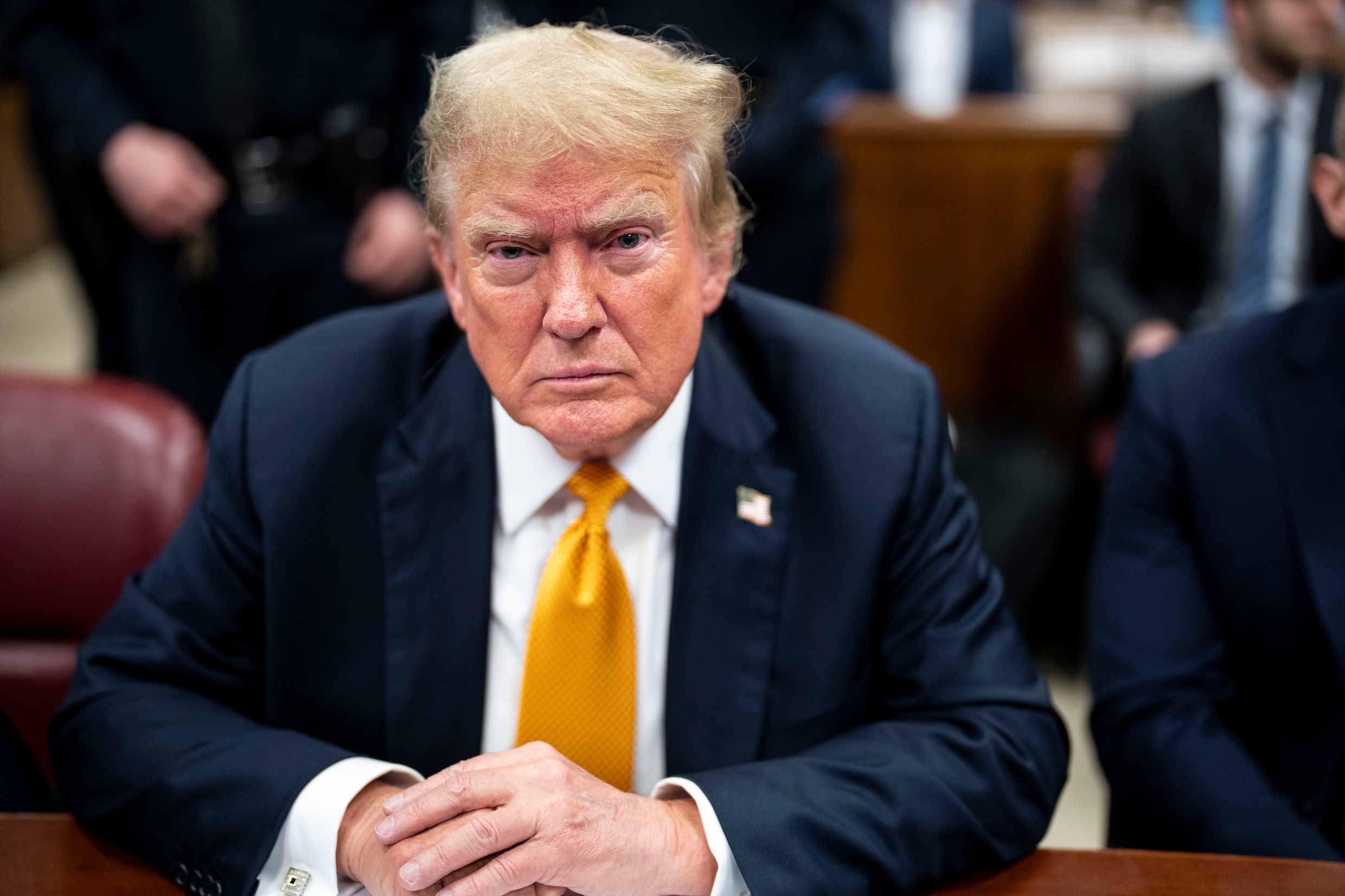 ‘Dit is allesbehalve voorbij’: Trump schuldig bevonden op alle 34 ...