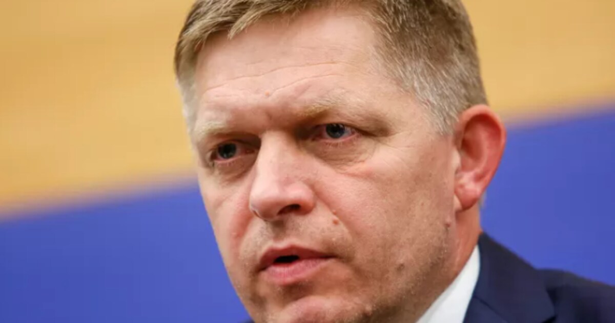Slovaakse premier Robert Fico weer thuis na aanslag | De Morgen