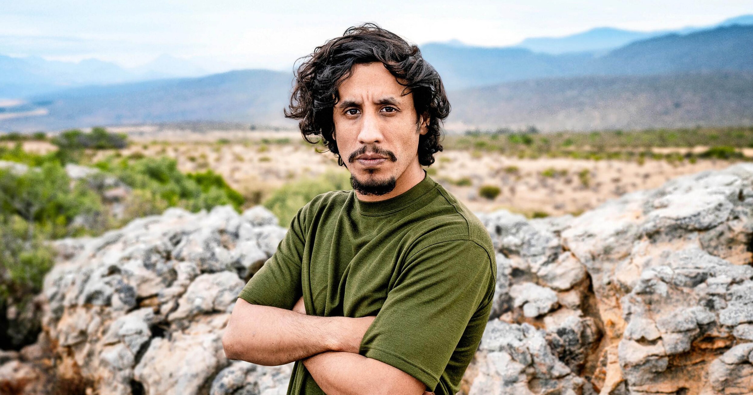 Ismaïl Abdoul en Saïd Boumazoughe over ‘Special Forces’: ‘Ik wilde ...