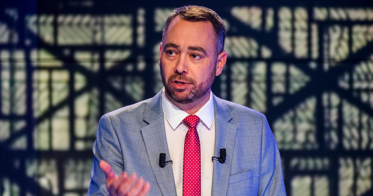 Als u wilt weten waar het naartoe gaat met België, dan moet u dringend ...