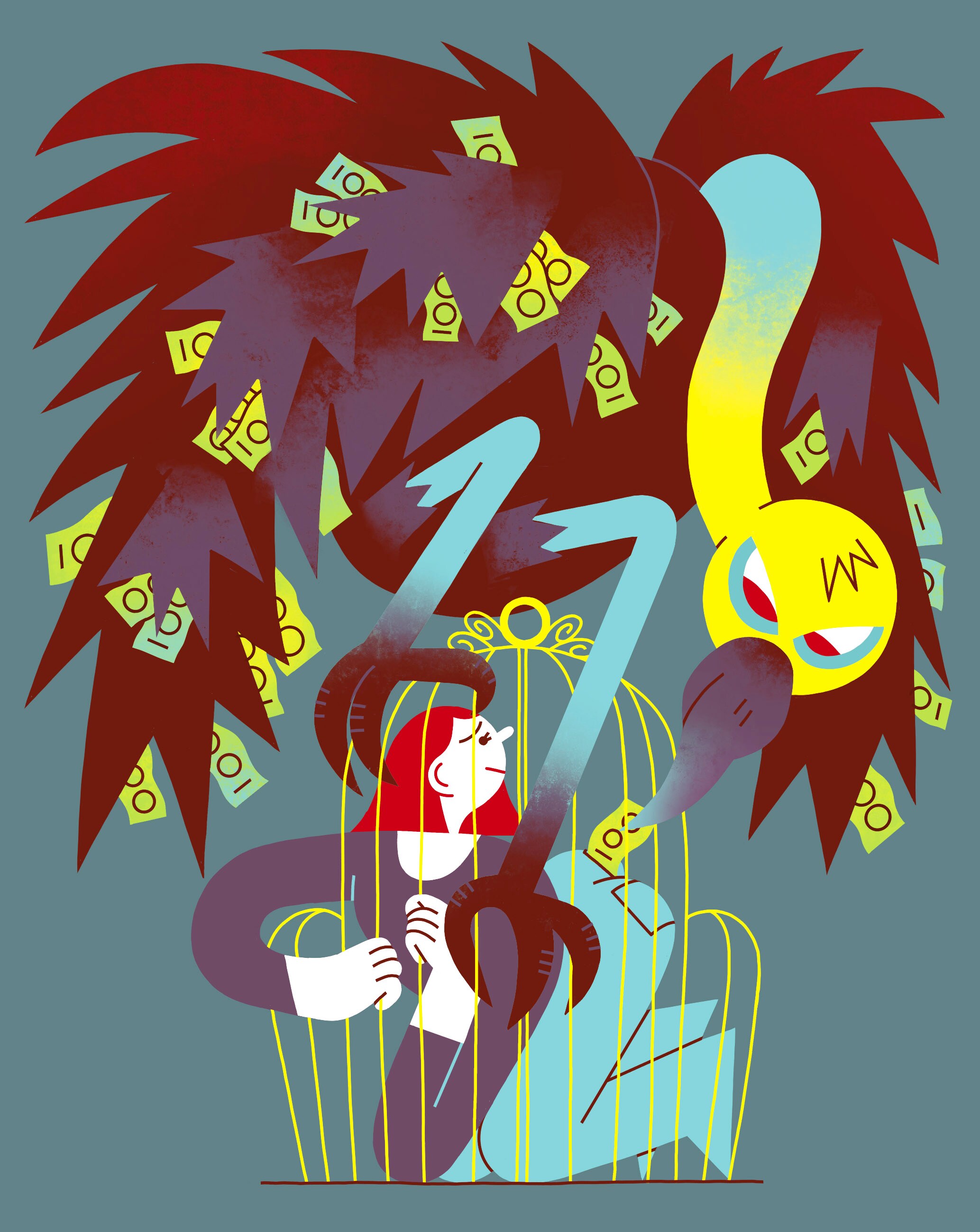 Britse econoom Grace Blakeley: ‘Mijn doel: het einde van het ...