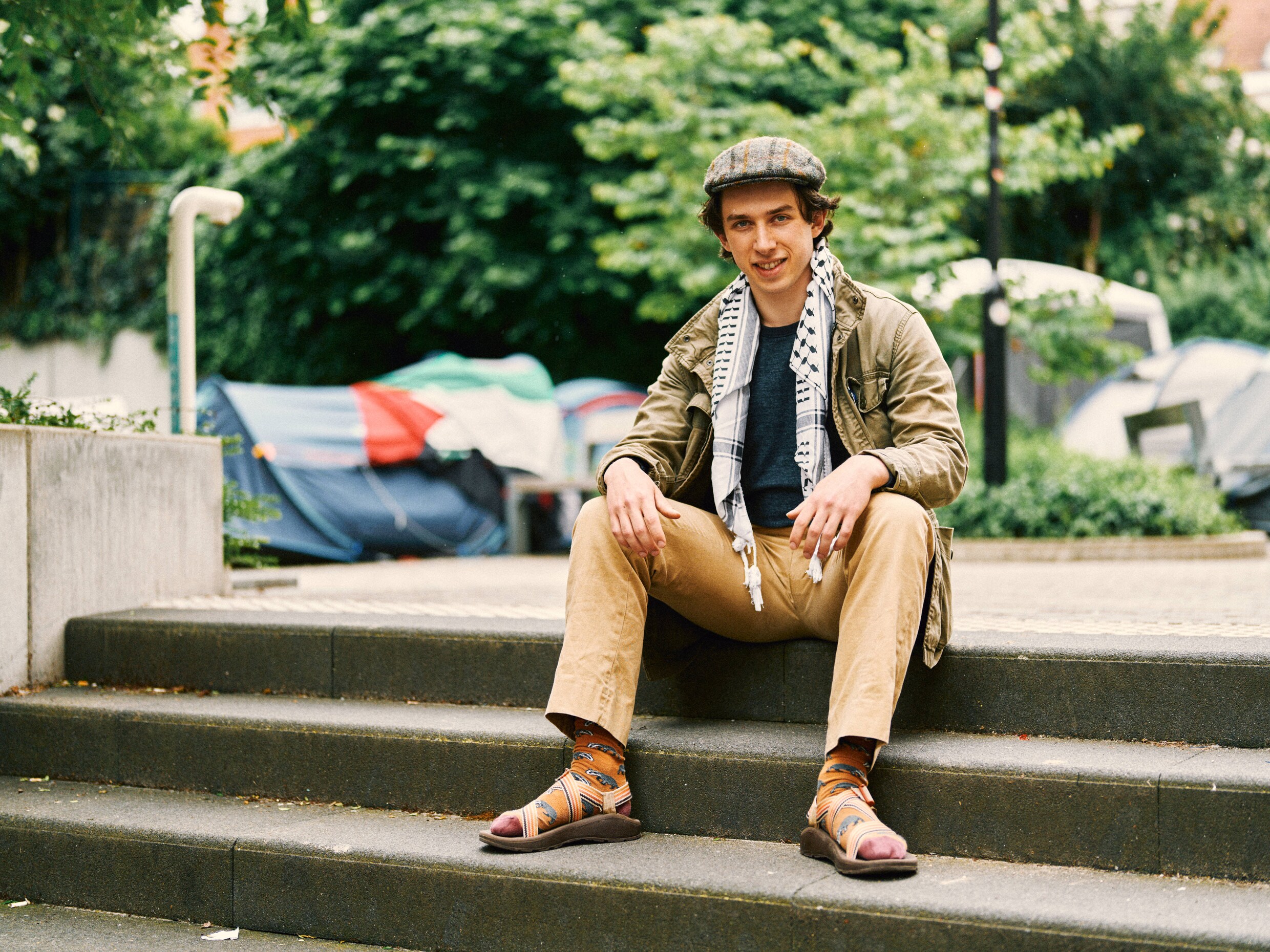 Het brandt letterlijk in Europa, en daarvoor wordt naar Rusland gekeken ...