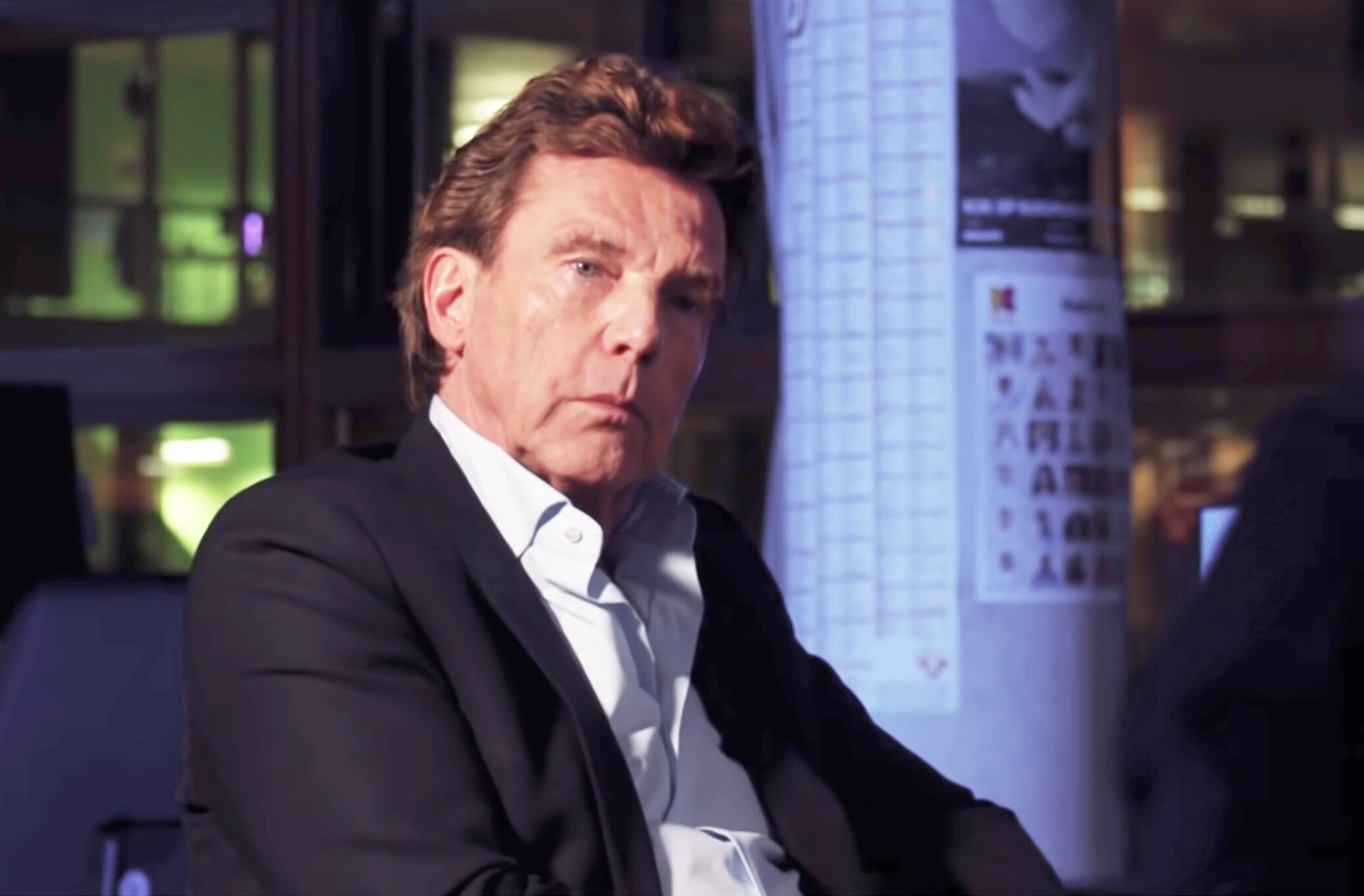 ‘Als ik die tweets nu zie, denk ik ook: wat enorm pathetisch, zo’n tv ...