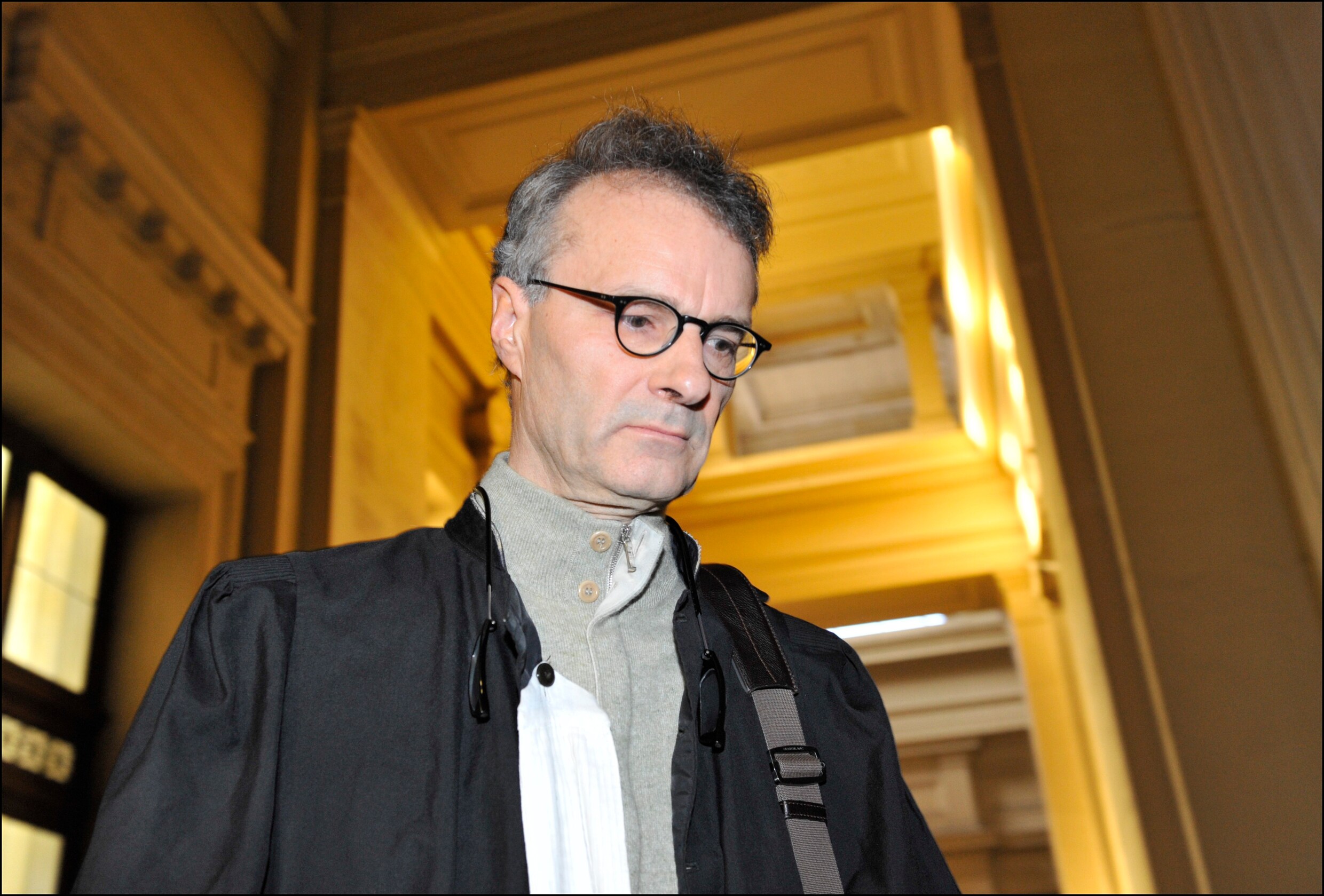 Hans Rieder opnieuw advocaat van Pierre Serry | De Morgen