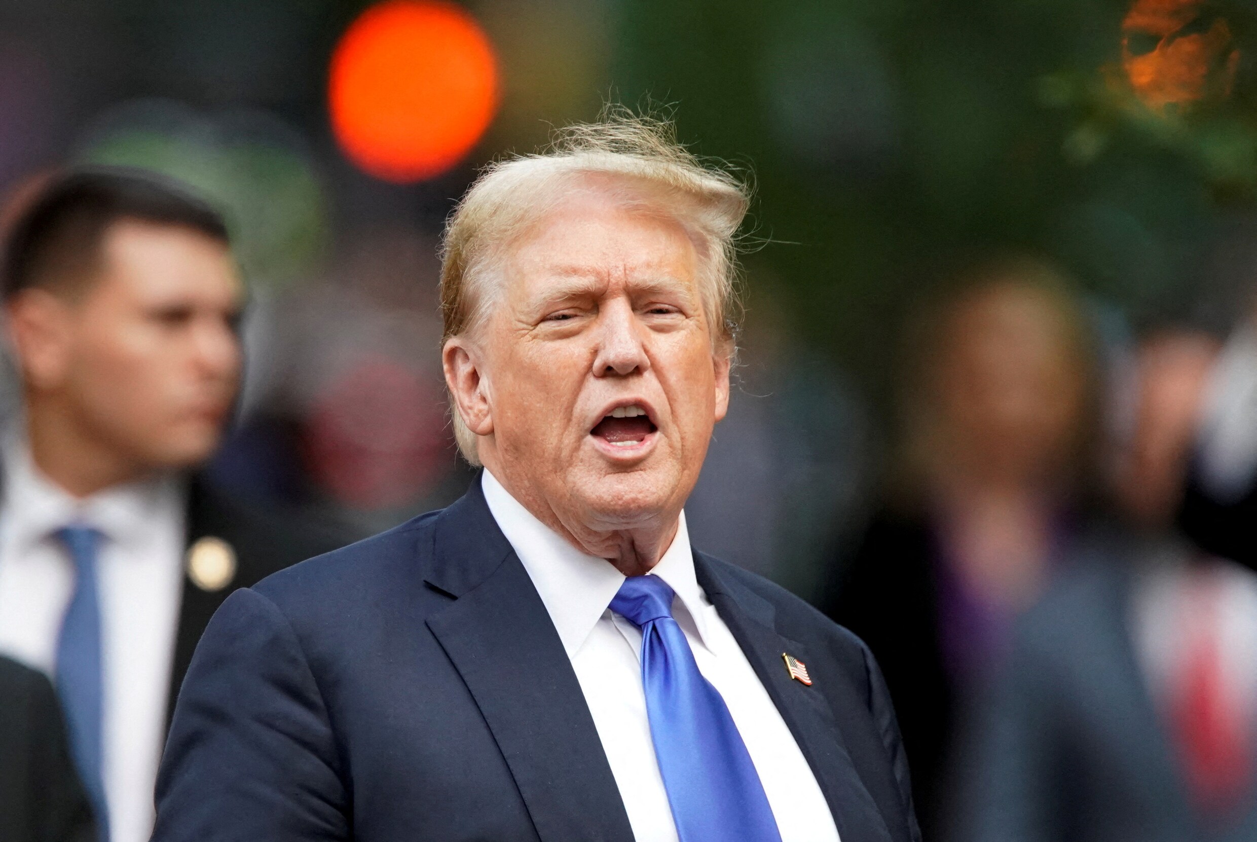 Tegenstanders Trump vieren vonnis, bondgenoten spreken hun afschuw uit ...