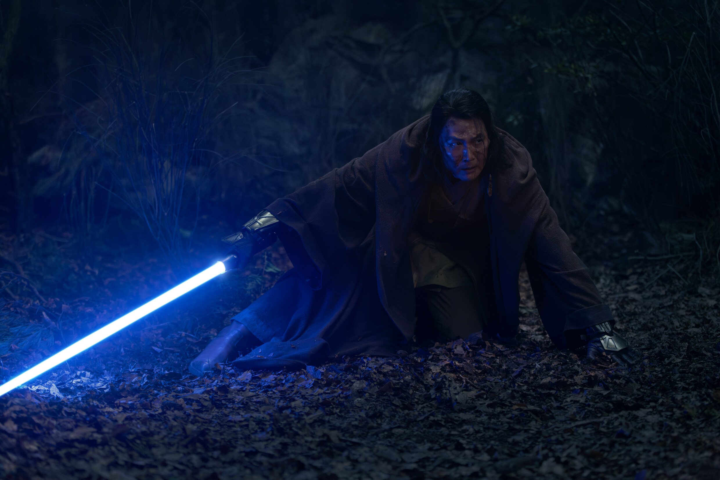 ‘The Acolyte’ graait diep in de ‘Star Wars’-speelgoedtrommel: een ...