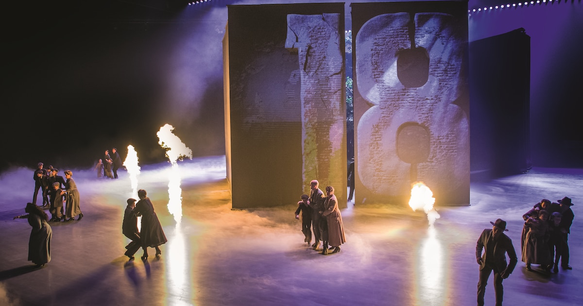 Musical ‘14-18’ is een megaspektakel, ‘maar de kern van een geslaagde ...