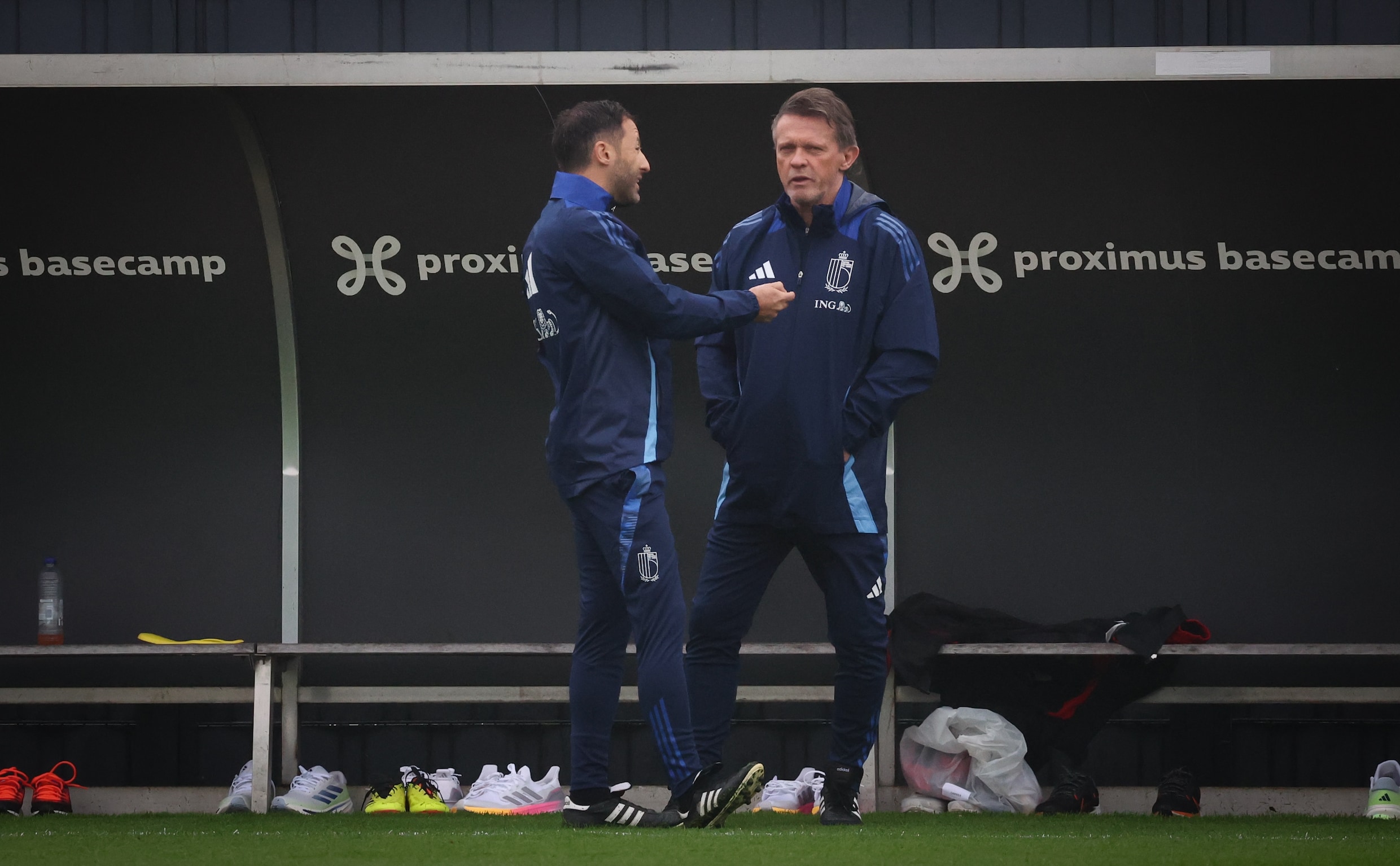 Geslaagd, gedelibereerd of gebuisd: Tedesco beoordeeld op de ...