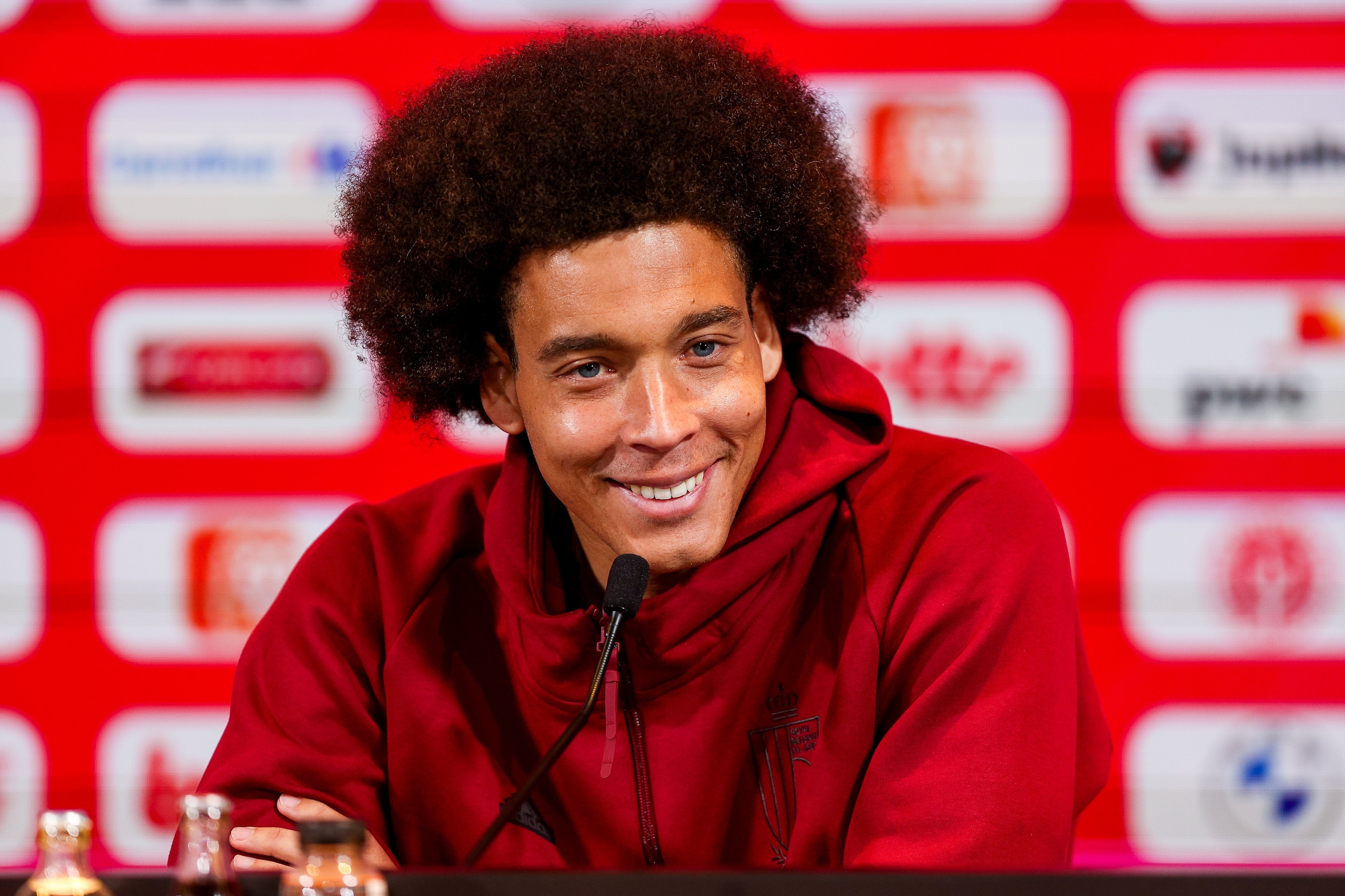 Inkijk in de Duivelse comeback van Axel Witsel: ‘Of ik samen met Jan ...