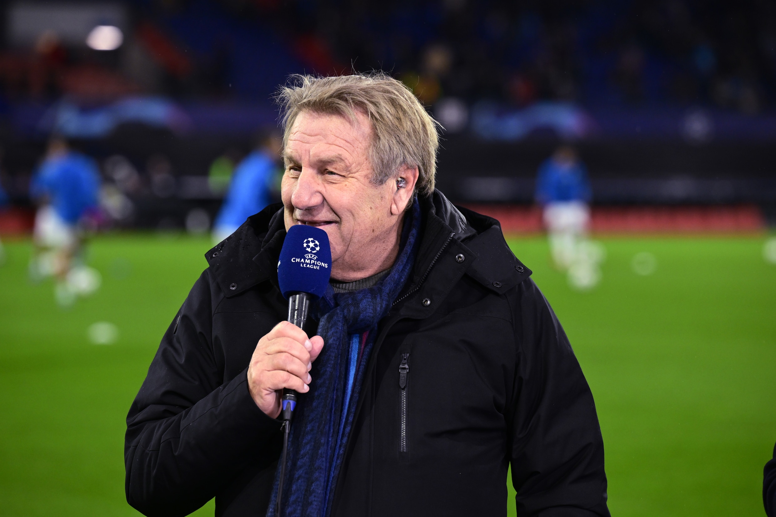 Jan Boskamp (75) neemt afscheid als voetbalanalist | De Morgen