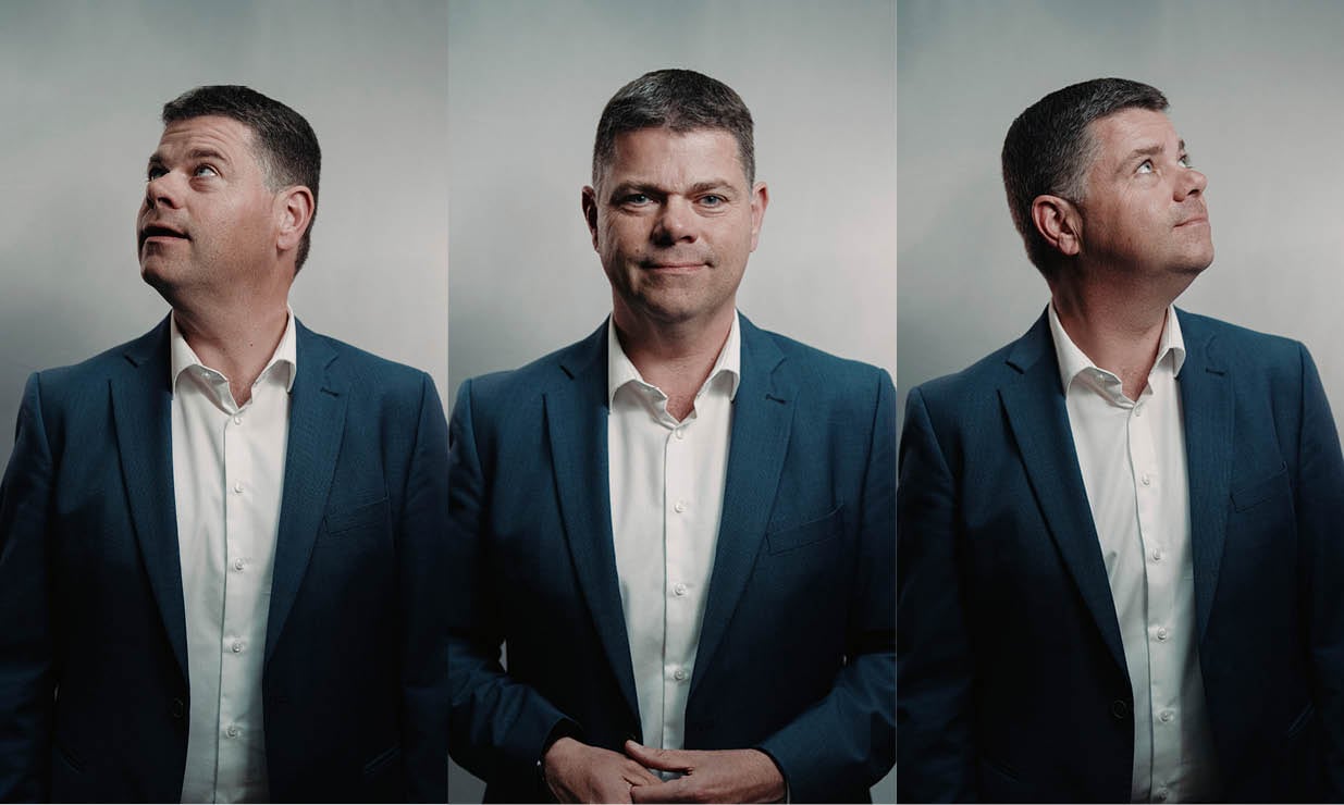 De politieke kopstukken in ‘Het slotgesprek’: ‘Als je Tom Van Grieken ...