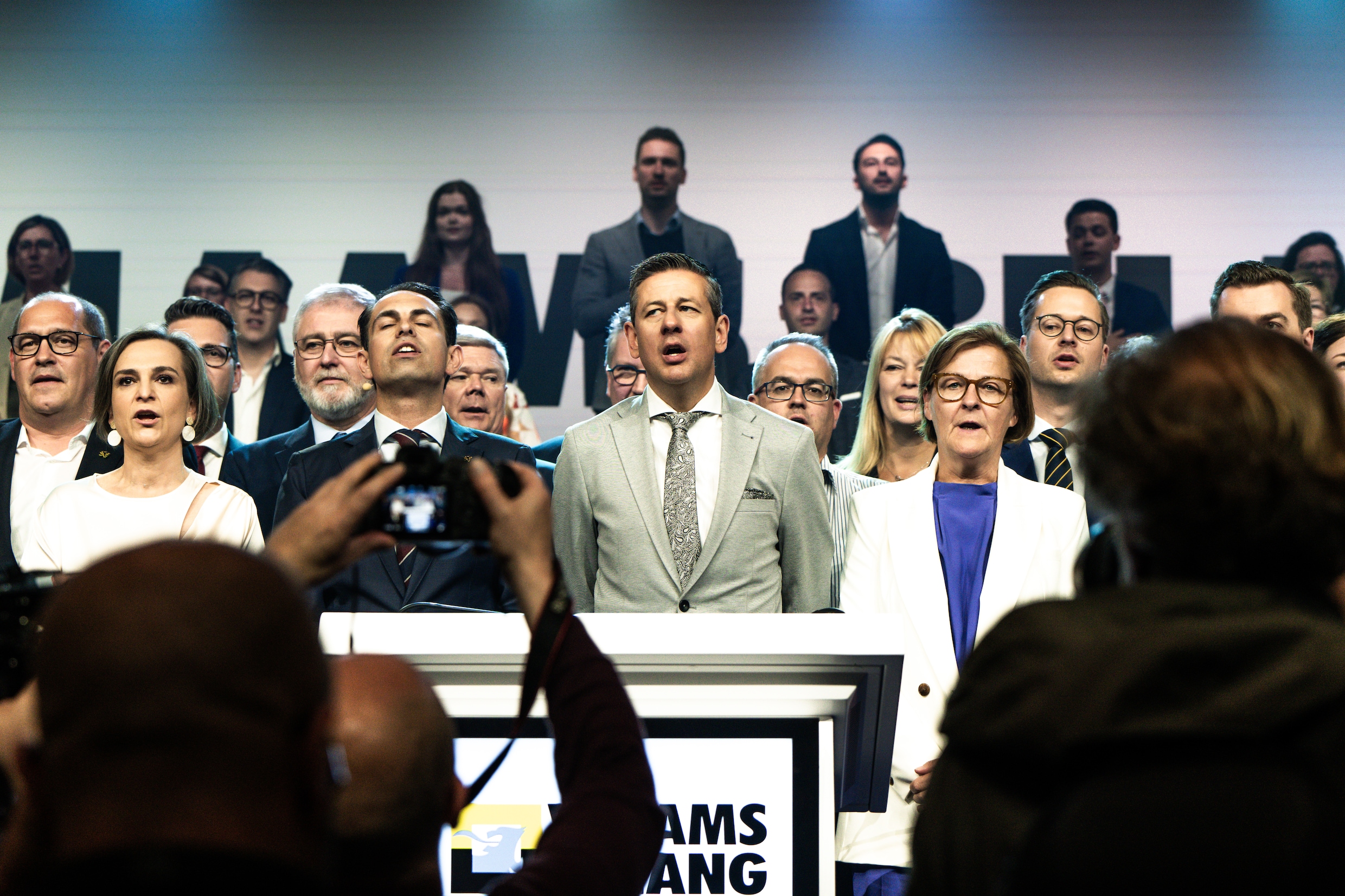 Live - Verkiezingen 2024. PS ‘liever niet’, Ecolo ‘zeker niet’ met N-VA ...