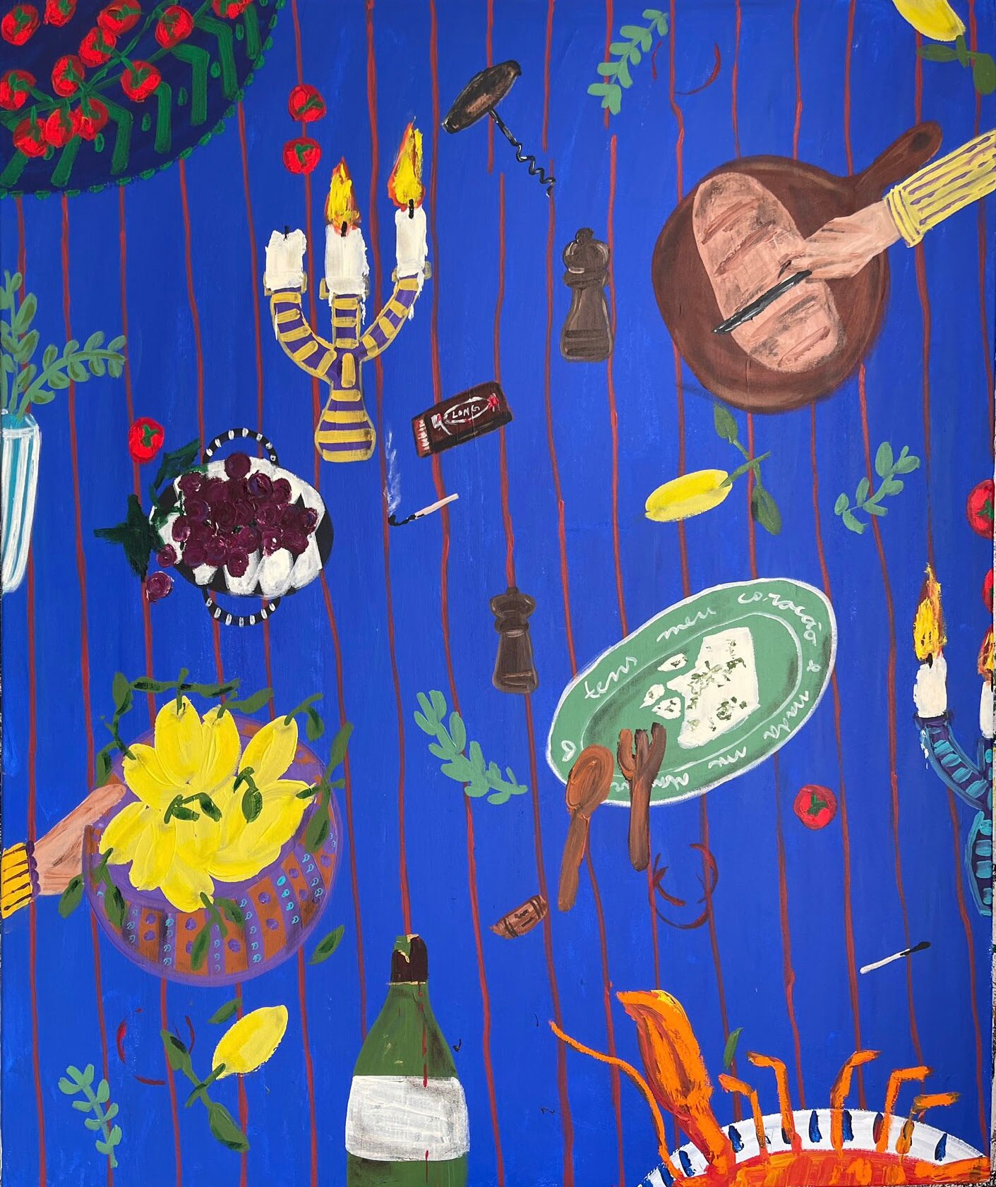 Betoverend blauw: 5 x kopje onder in een zee van indigo | De Morgen