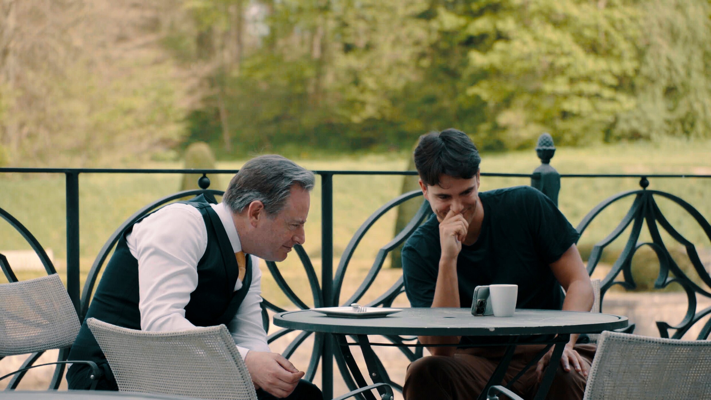 Hoe ver mag de particratie nog oprukken? | De Morgen