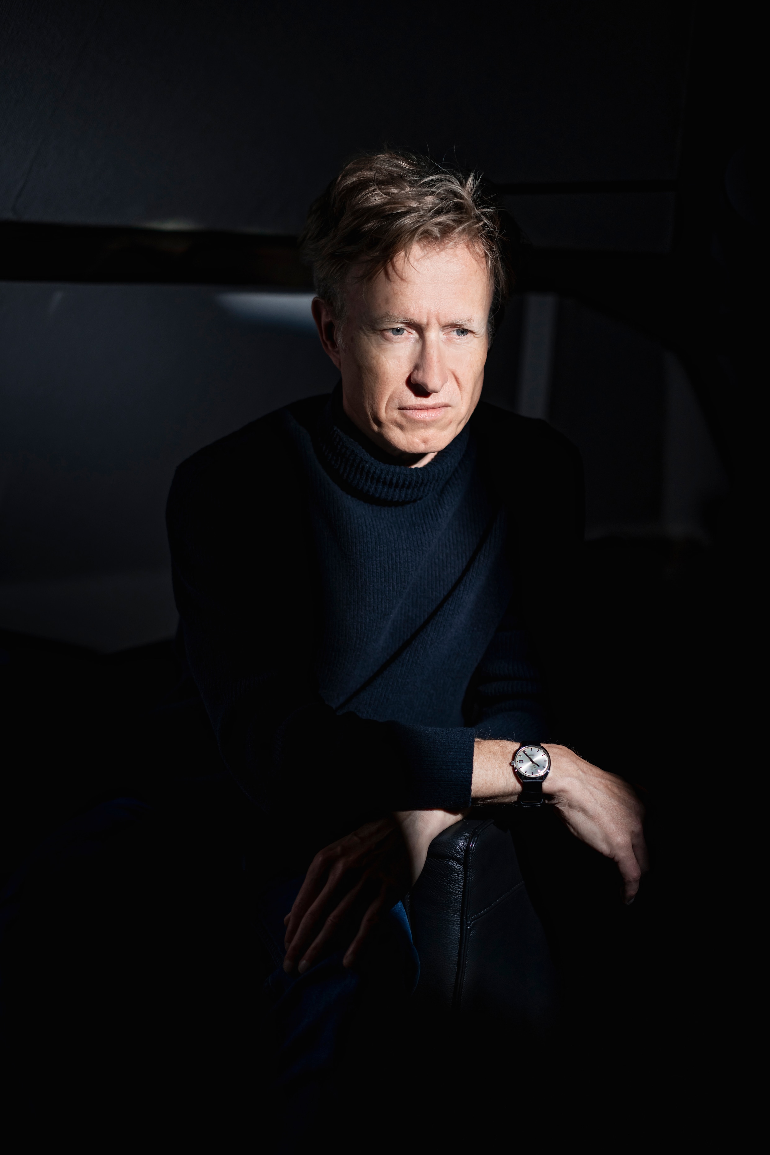 Schrijver Peter Terrin: ‘Ik verwonder mij wel, zoals iedereen die ouder ...