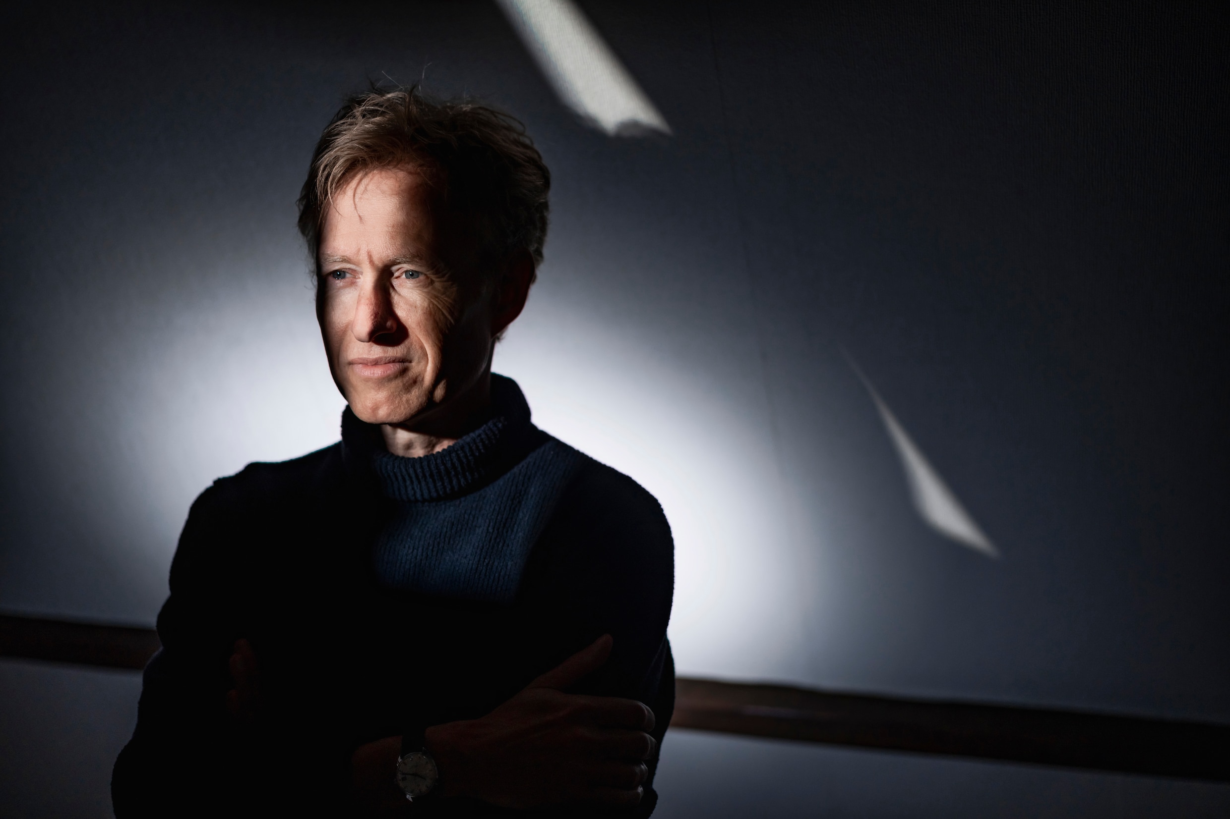 Schrijver Peter Terrin: ‘Ik verwonder mij wel, zoals iedereen die ouder ...