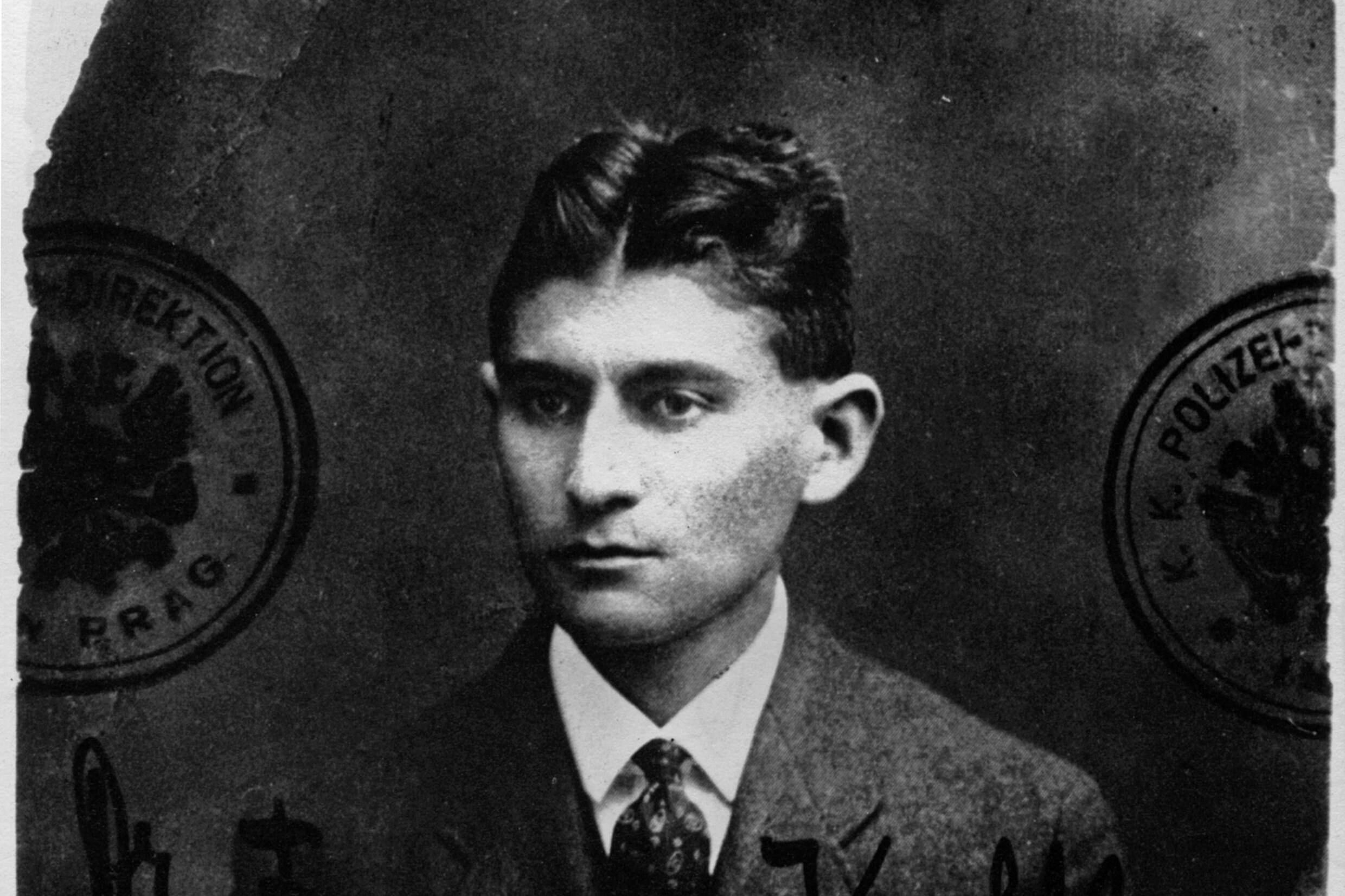 Waarom Kafka nog altijd de ideale literatuur vormt voor wie als een ...