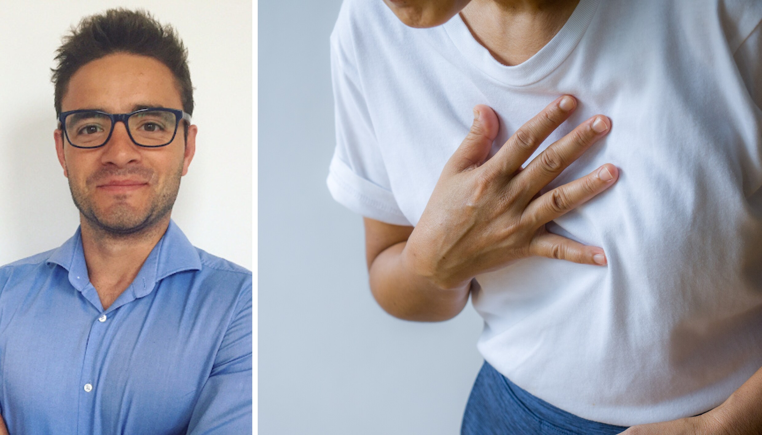 ‘Ook een vijftiger met gezonde levensstijl kan slagaderverkalking ...