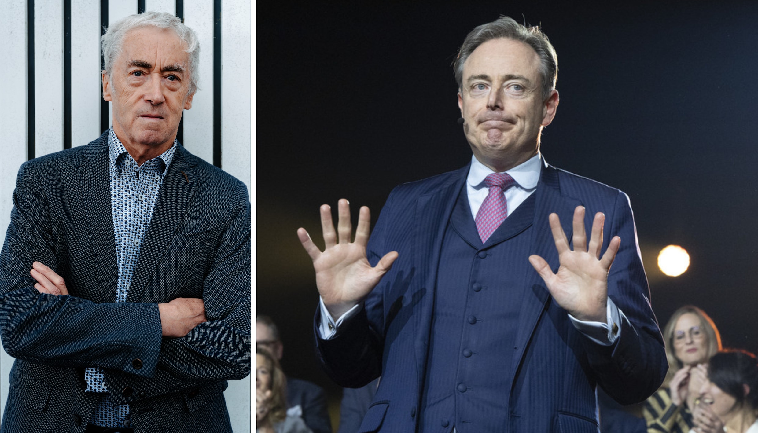 Nee, de belastingdruk in België is niet de hoogste van de hele wereld. En soms zijn ze subtieler ...