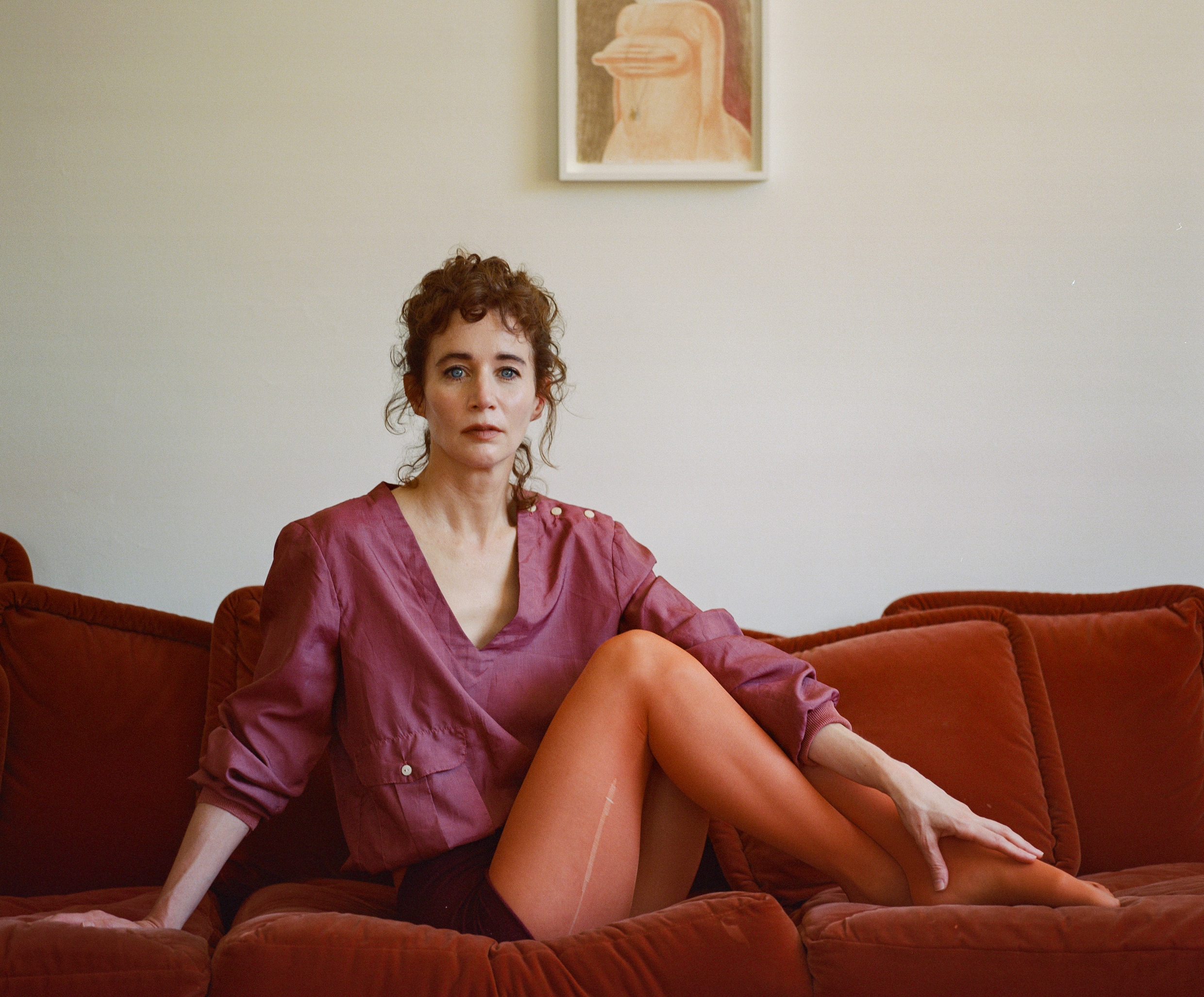 Miranda July verkent nieuwe seksualiteit in ‘All Fours’: ‘Het blijft fictie’ | De Morgen