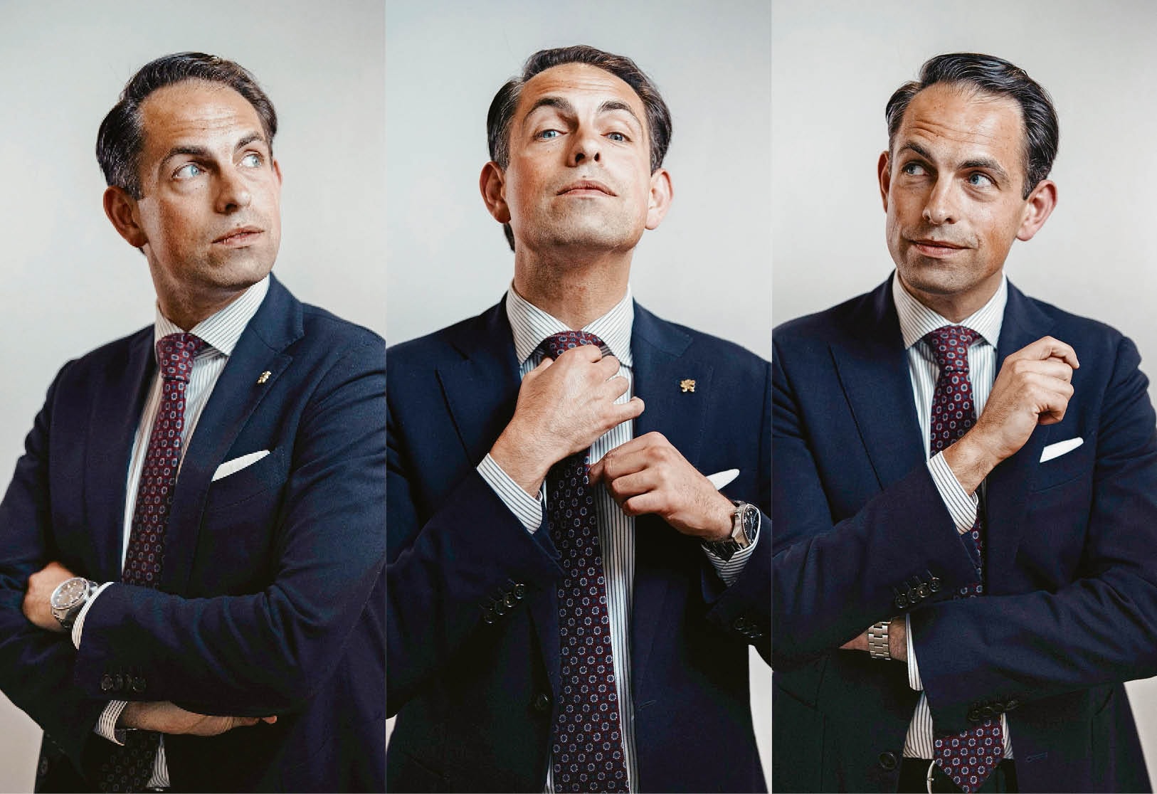 Vlaams Belang-voorzitter Tom Van Grieken: ‘Petra De Sutter is voor mij ...