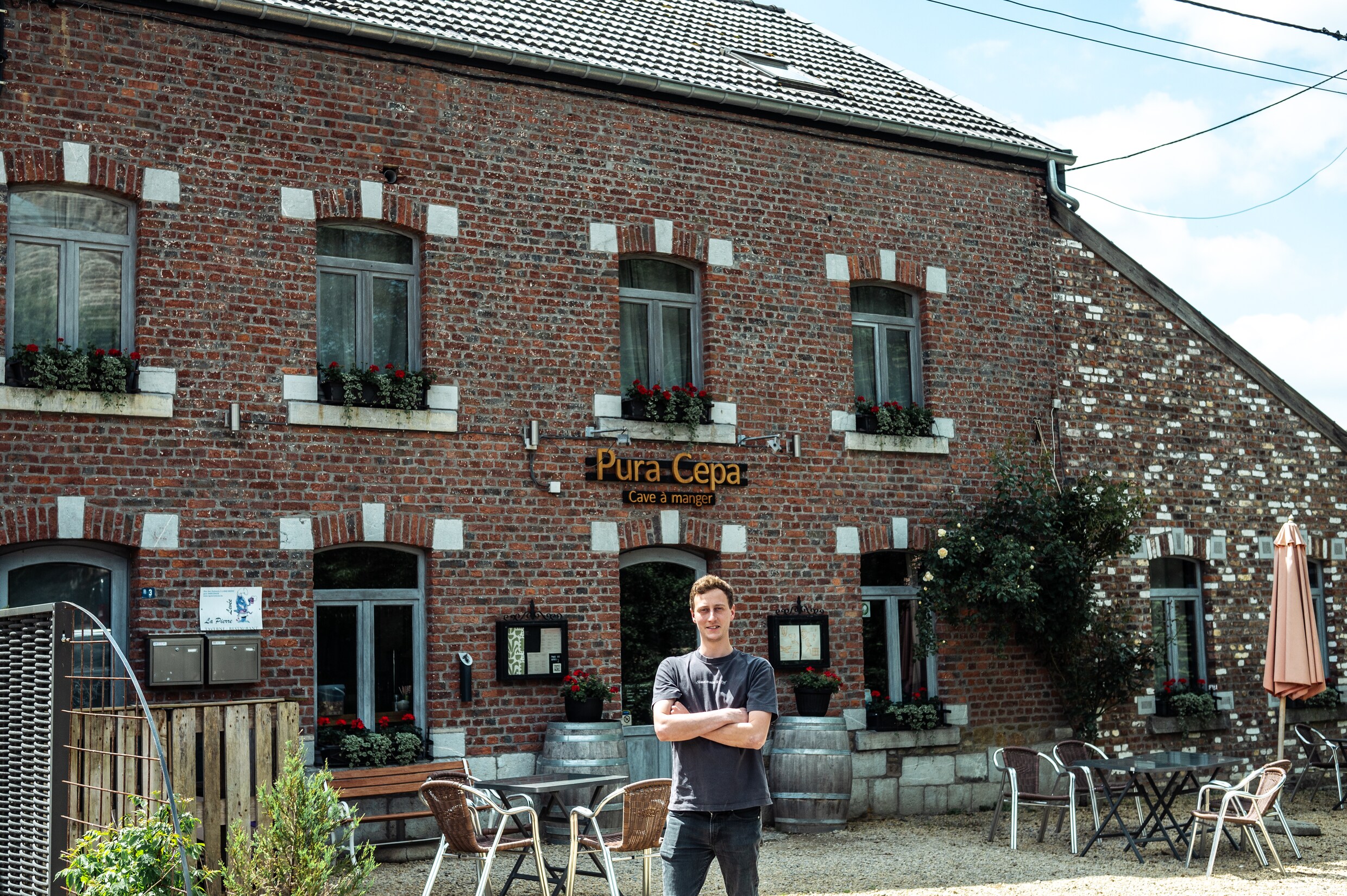 Vlamingen blijven tweede verblijven kopen rond Durbuy, en zo kunnen ...