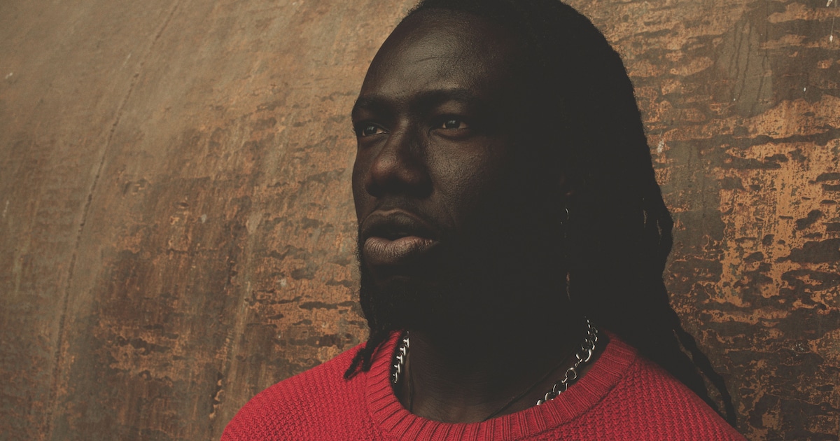 ‘Achteraf gezien ben ik dankbaar voor de pech die op mijn pad is ...