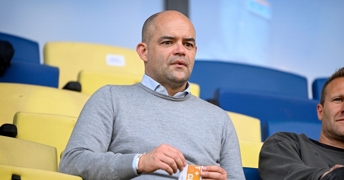 Peter Willems wordt nieuwe CEO van de voetbalbond | De Morgen