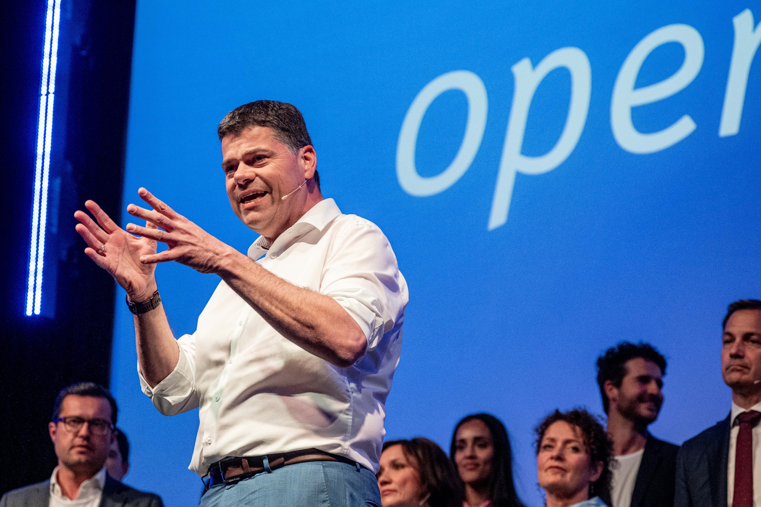 Live - Verkiezingen 2024. PS ‘liever niet’, Ecolo ‘zeker niet’ met N-VA ...