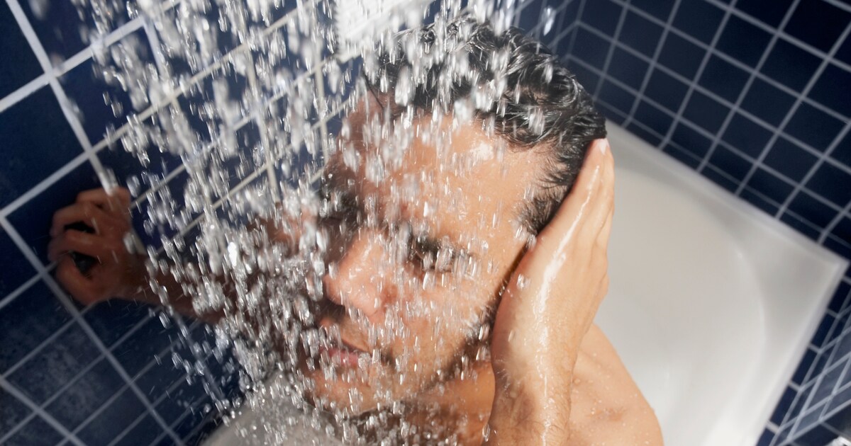 Hoe ziet de ideale douche eruit? ‘Als je vertelt wat 20 minuten lang ...
