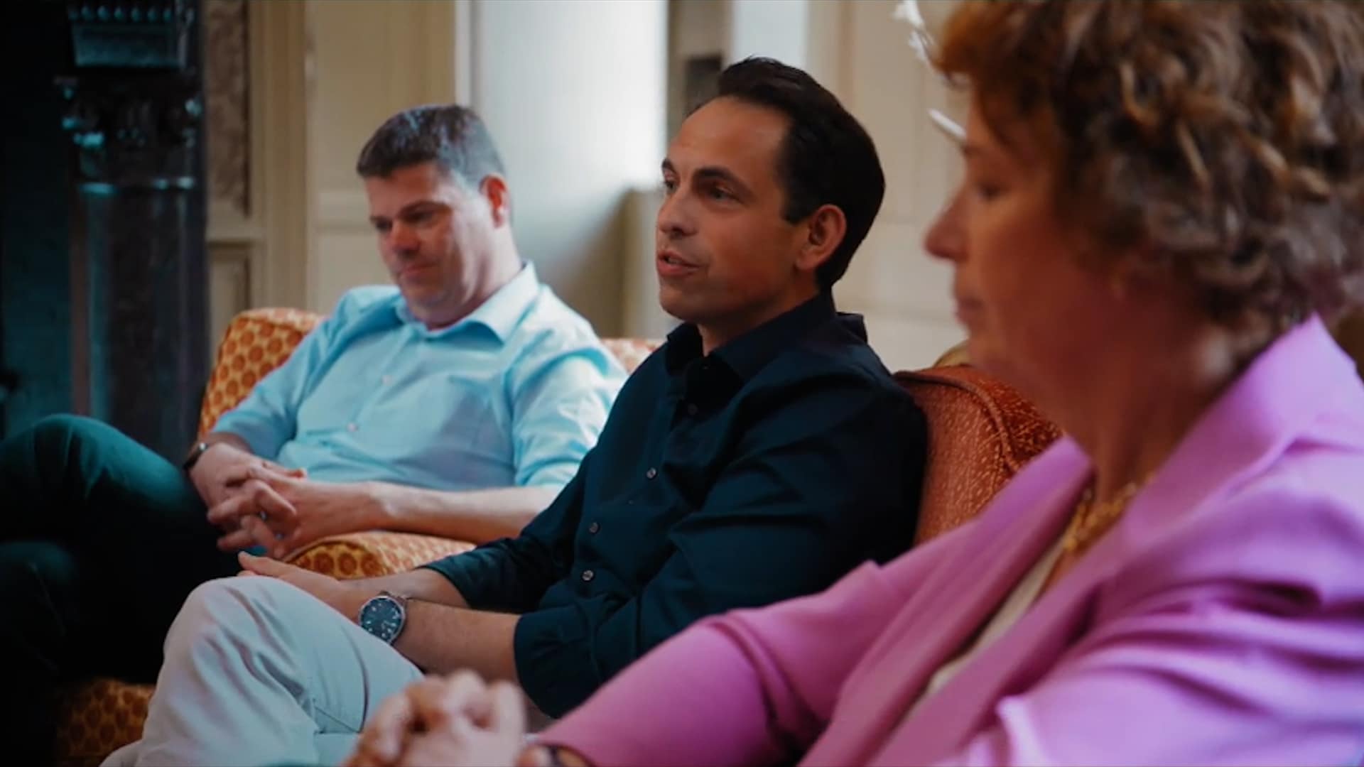 Waarom politiek entertainment scoort op tv | De Morgen