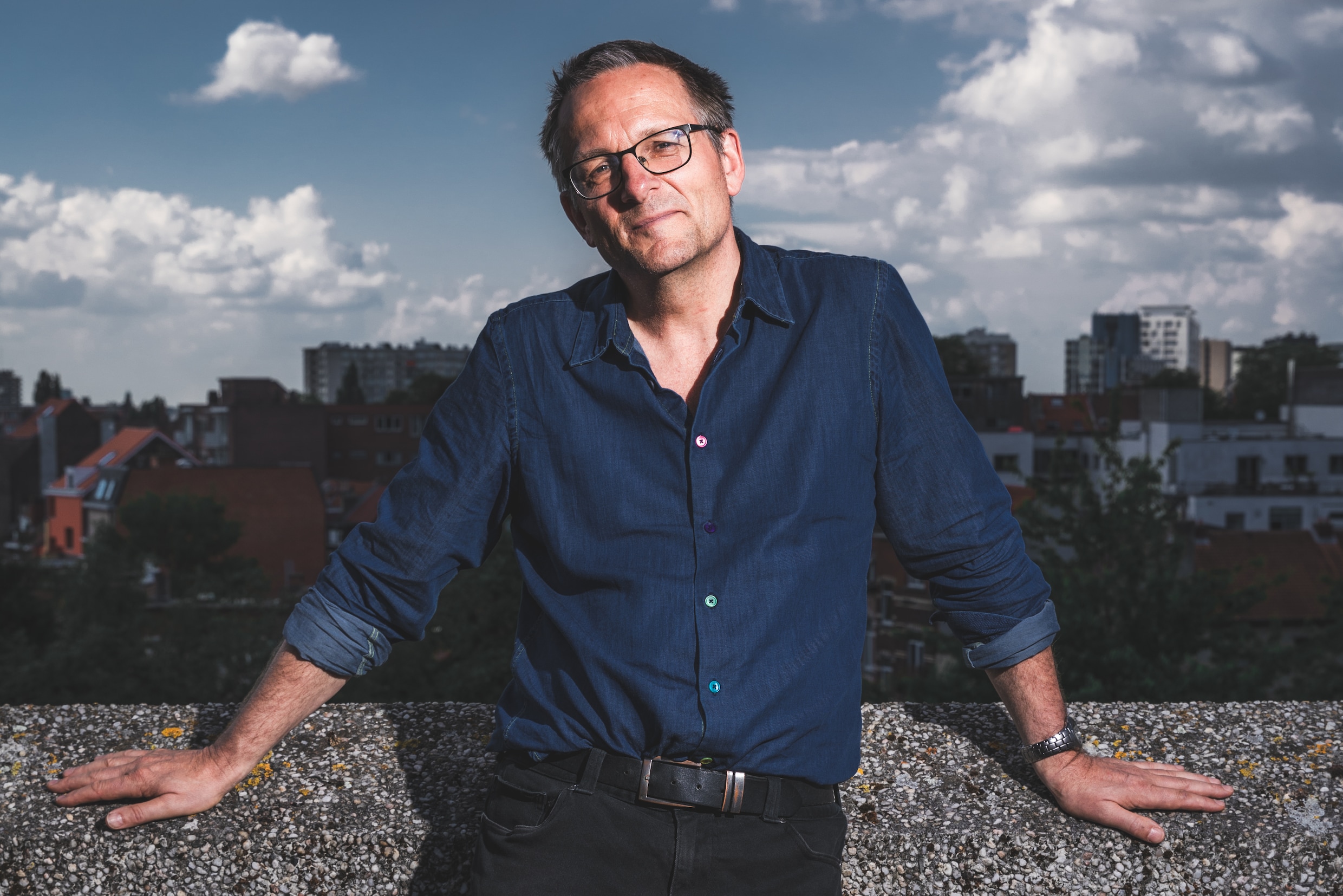 Michael Mosley, de man die intermittent fasting naar een breed publiek ...
