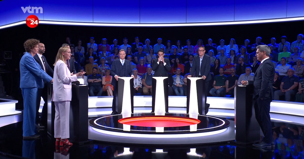 Nu is het tijd voor een andere boekhouding. Een van angst en hoop, van ...